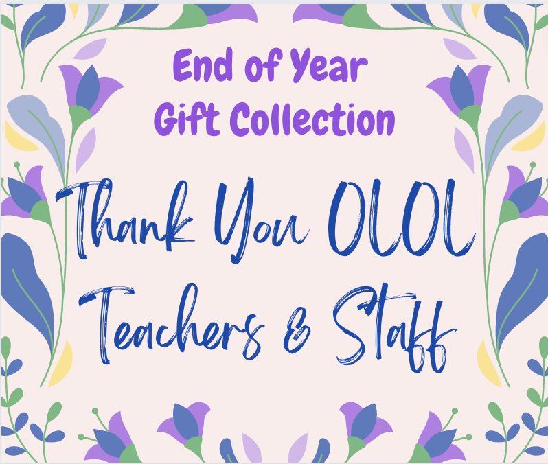 Store 1 - Our Lady of Lourdes Catholic School