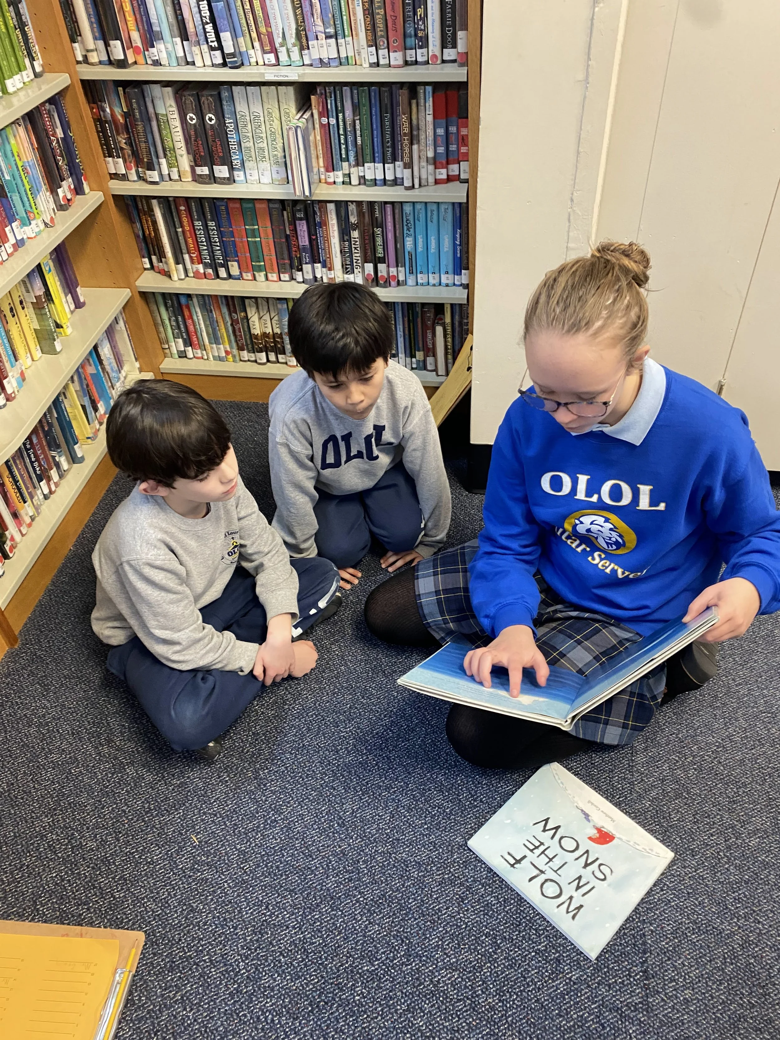 Activities & Resources - Our Lady of Lourdes Catholic School