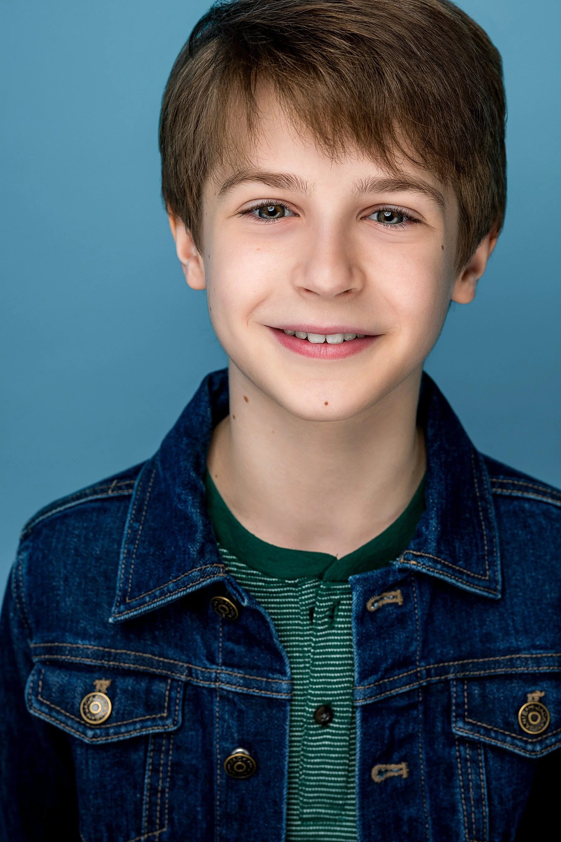Headshots — Benjamin Pajak