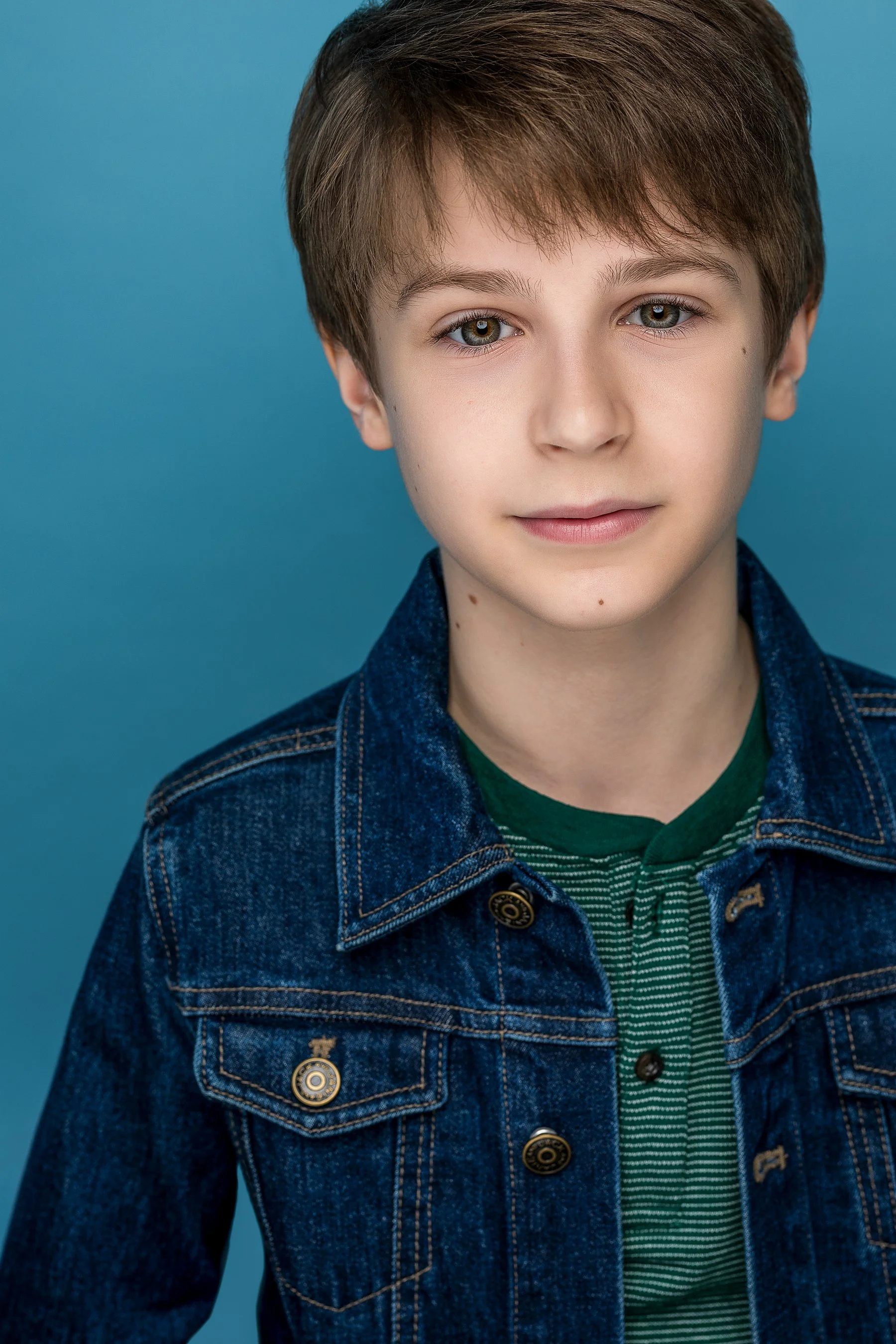 Headshots — Benjamin Pajak
