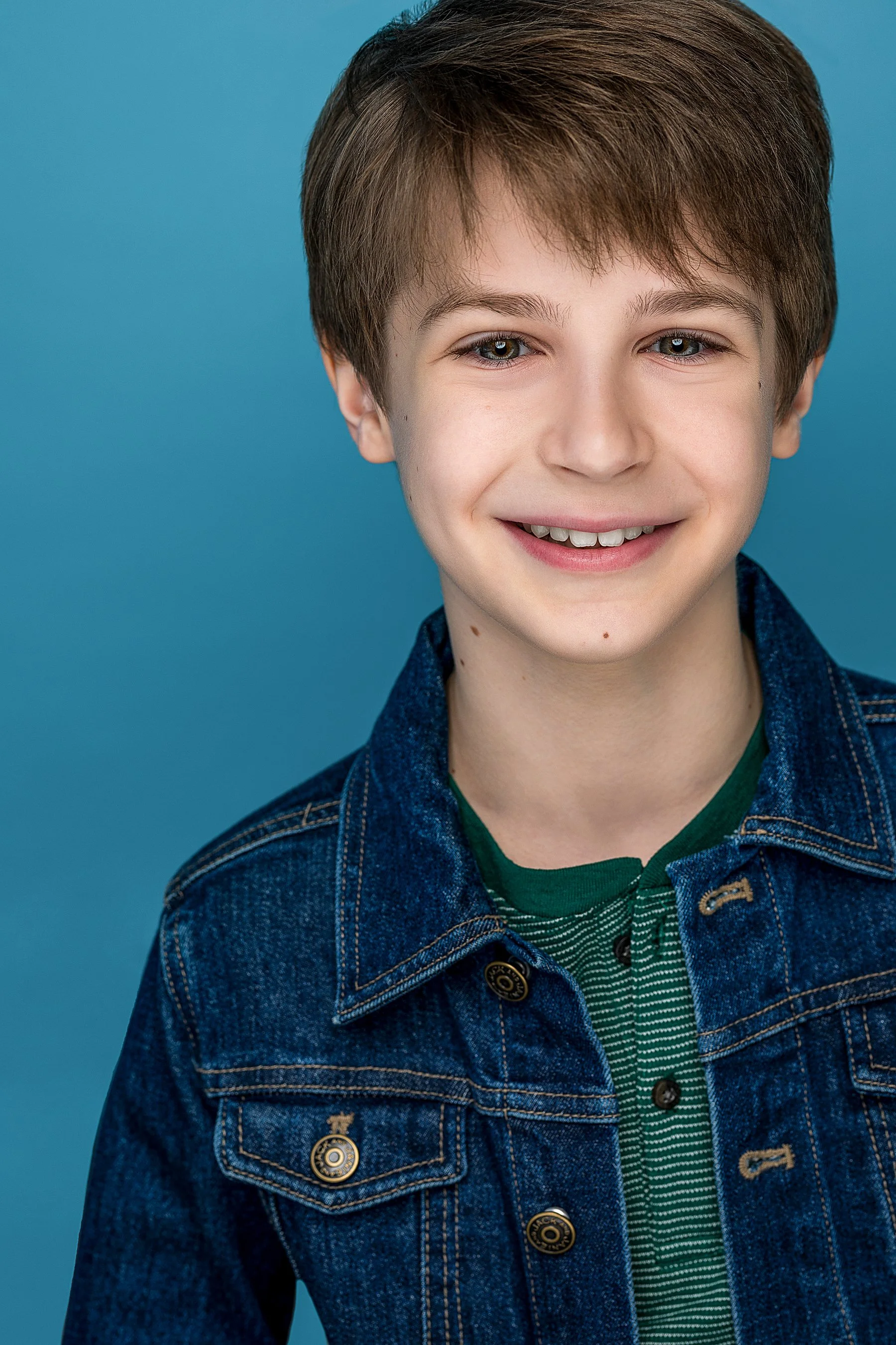 Headshots — Benjamin Pajak