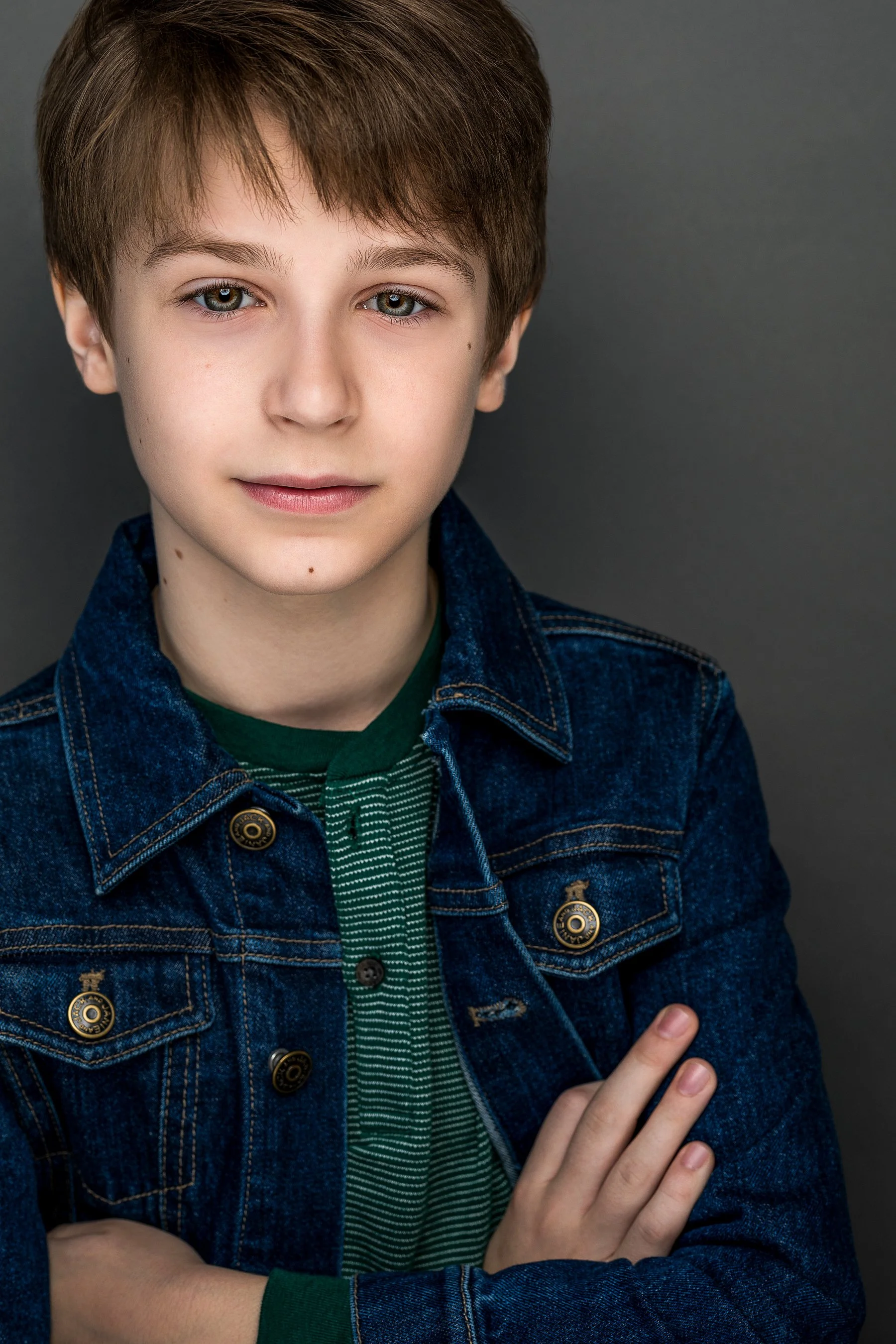 Headshots — Benjamin Pajak