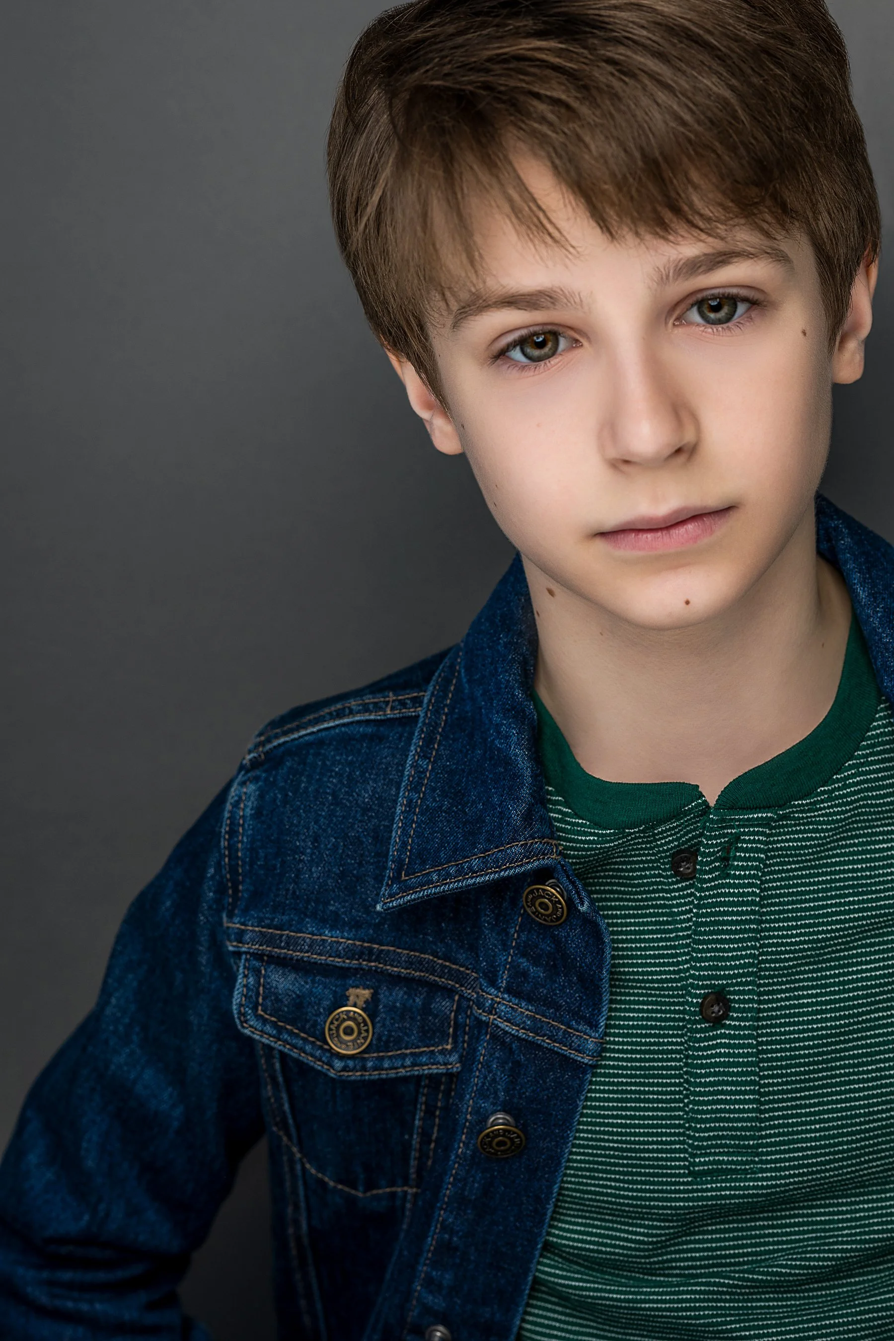 Headshots — Benjamin Pajak