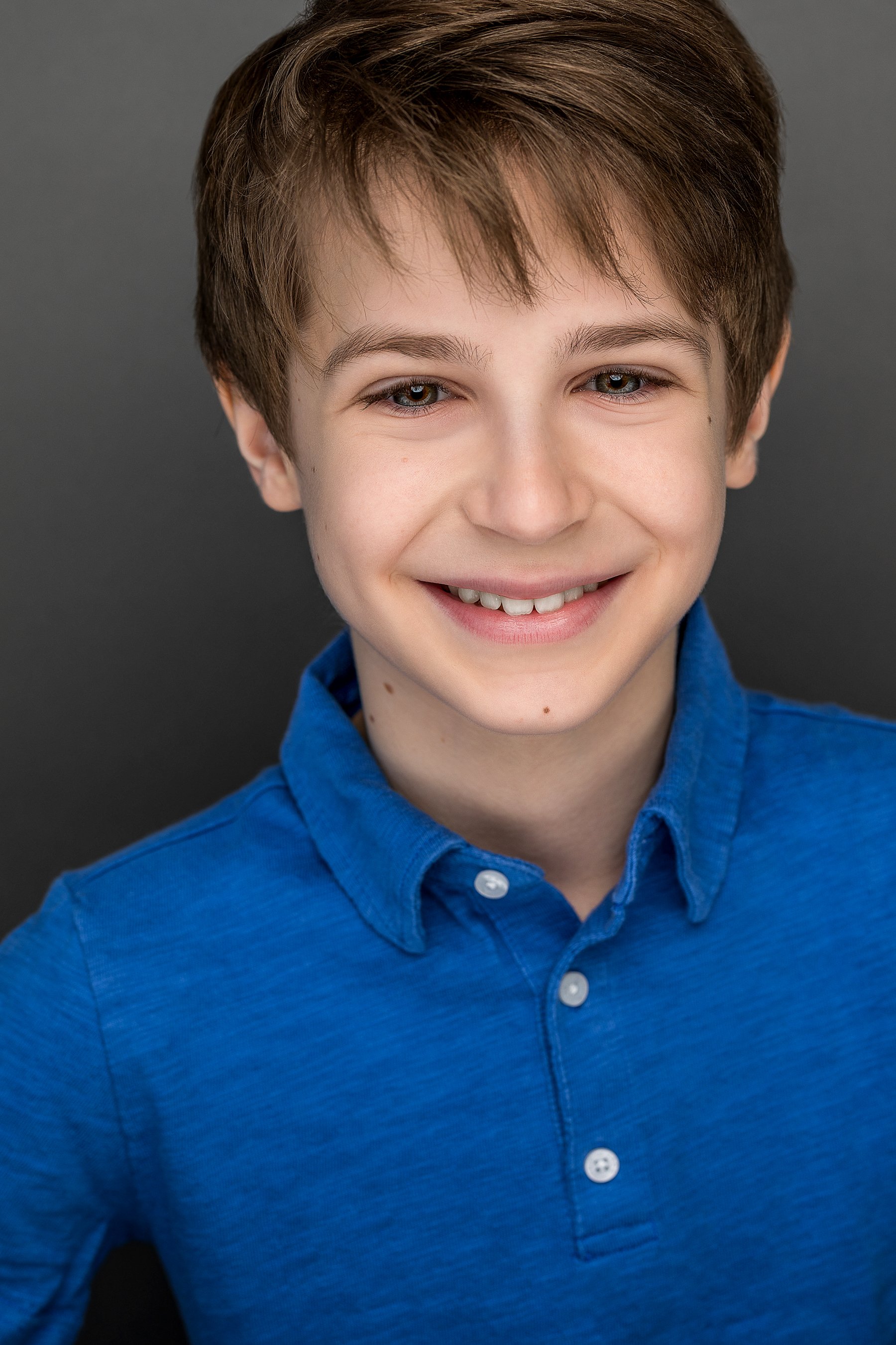 Headshots — Benjamin Pajak