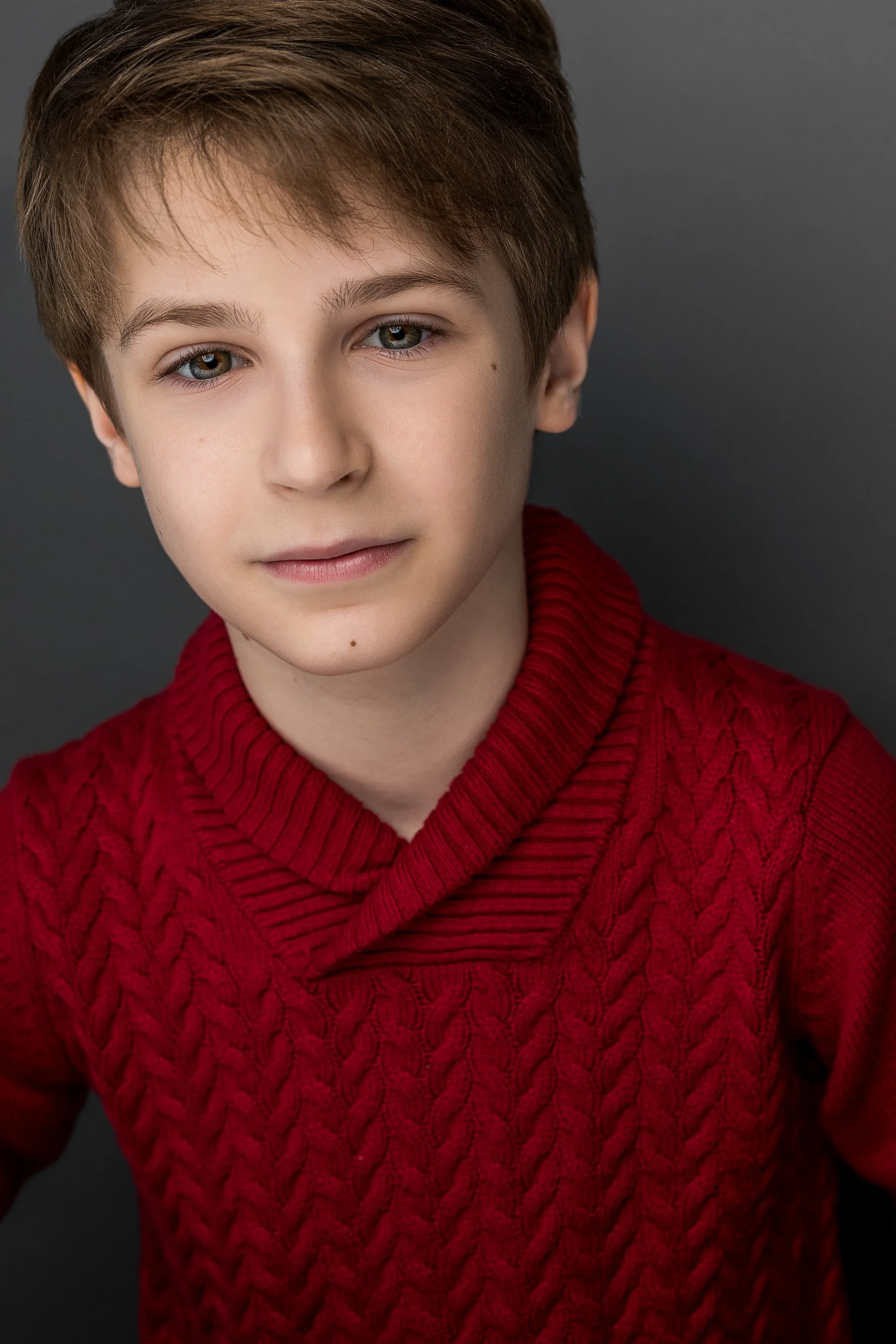 Headshots — Benjamin Pajak