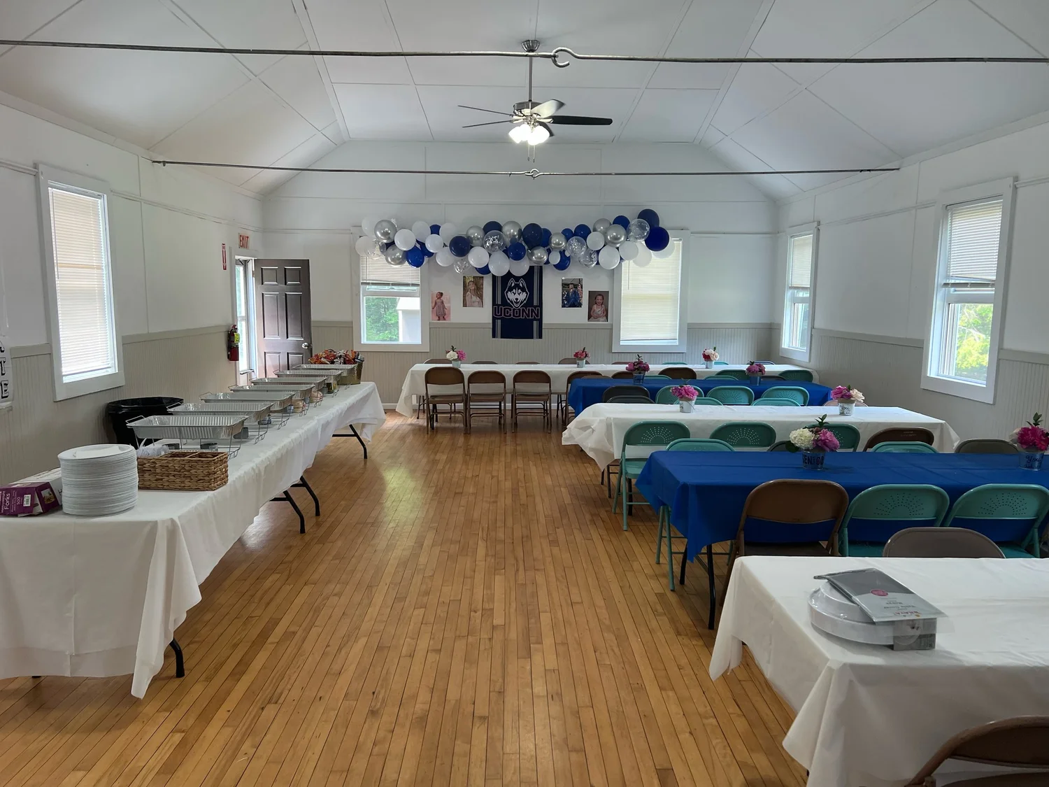 Hall Rental — The Peter P. Monaco Jr. Detachment 40, Marine Corps League