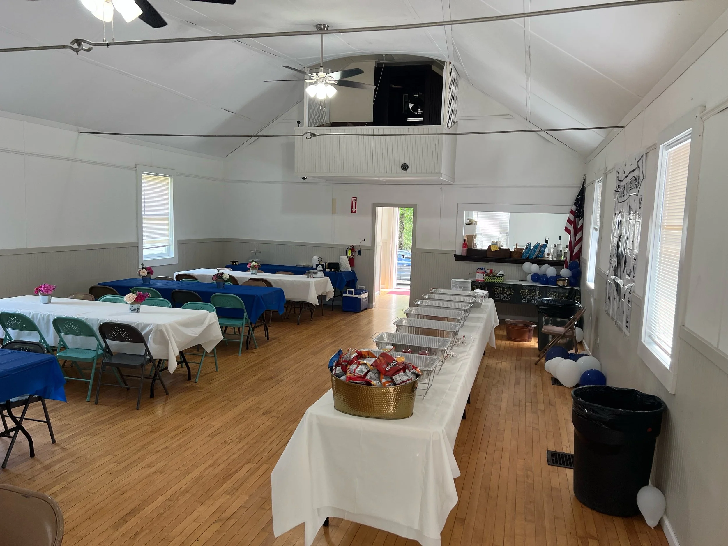 Hall Rental — The Peter P. Monaco Jr. Detachment 40, Marine Corps League