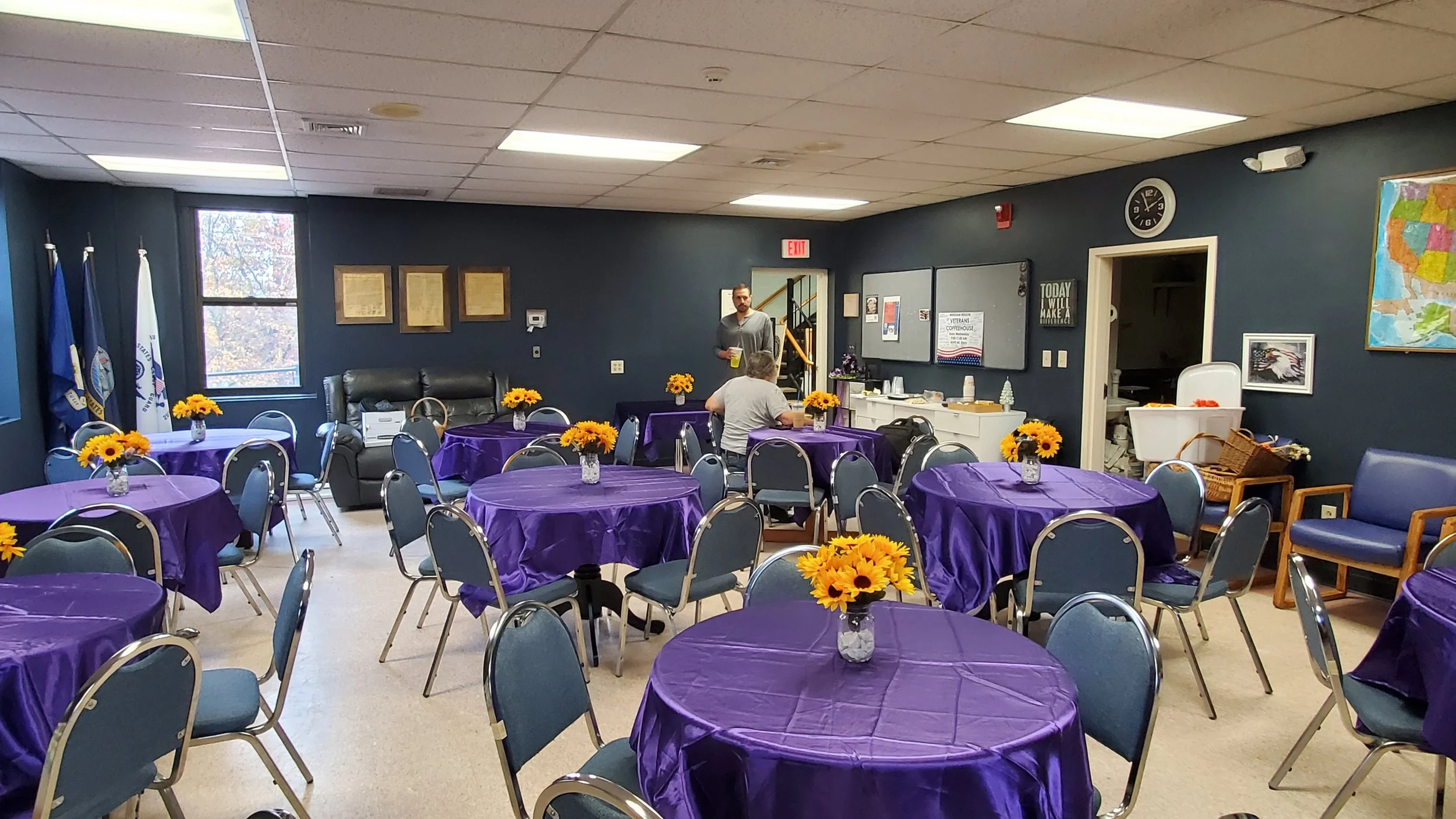 Hall Rental — The Peter P. Monaco Jr. Detachment 40, Marine Corps League