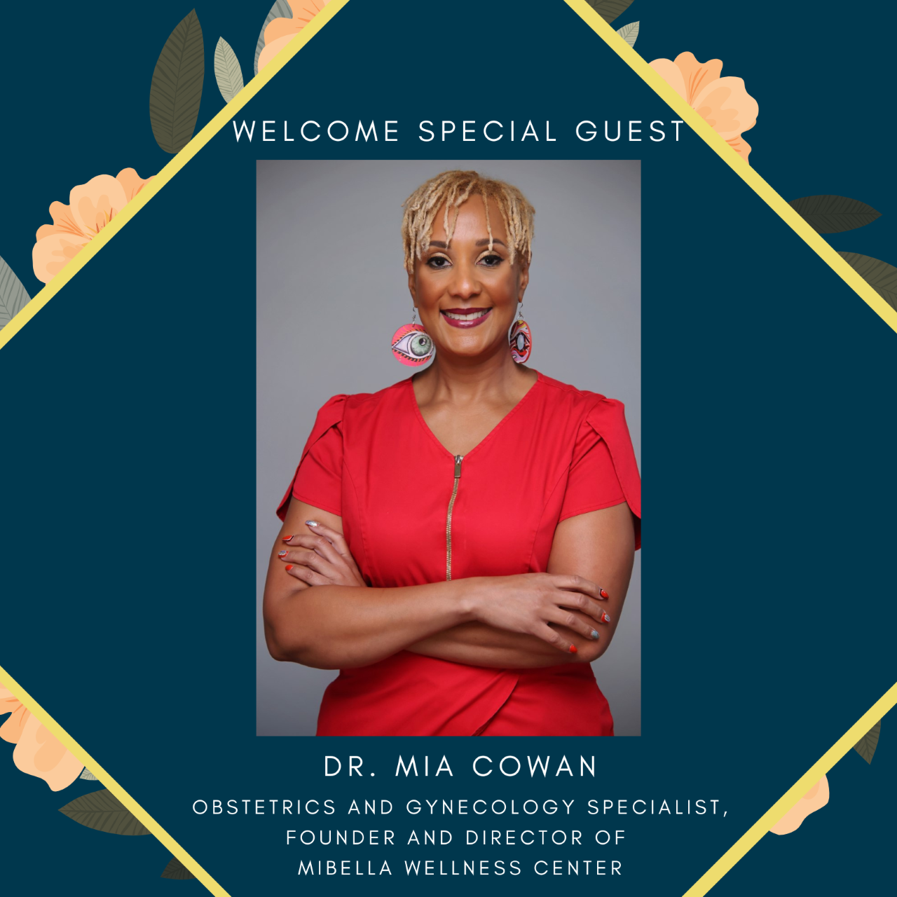 Women's History Month Luncheon — BWMHI