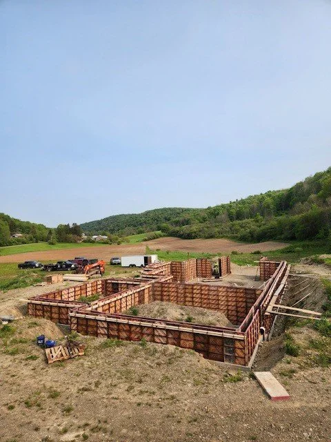 Concrete Forming Rentals — Little Falls Lumber