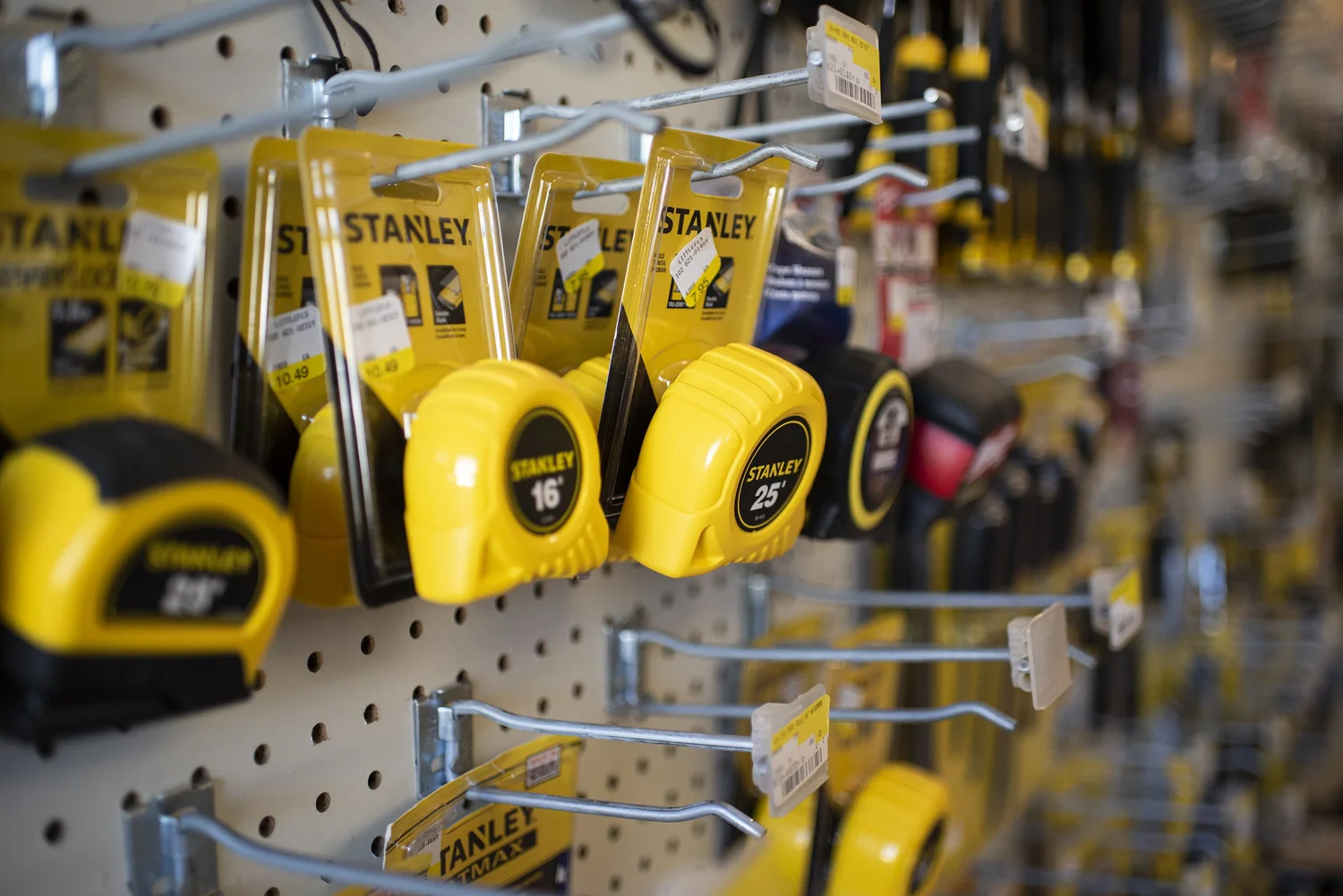 Hardware — Little Falls Lumber