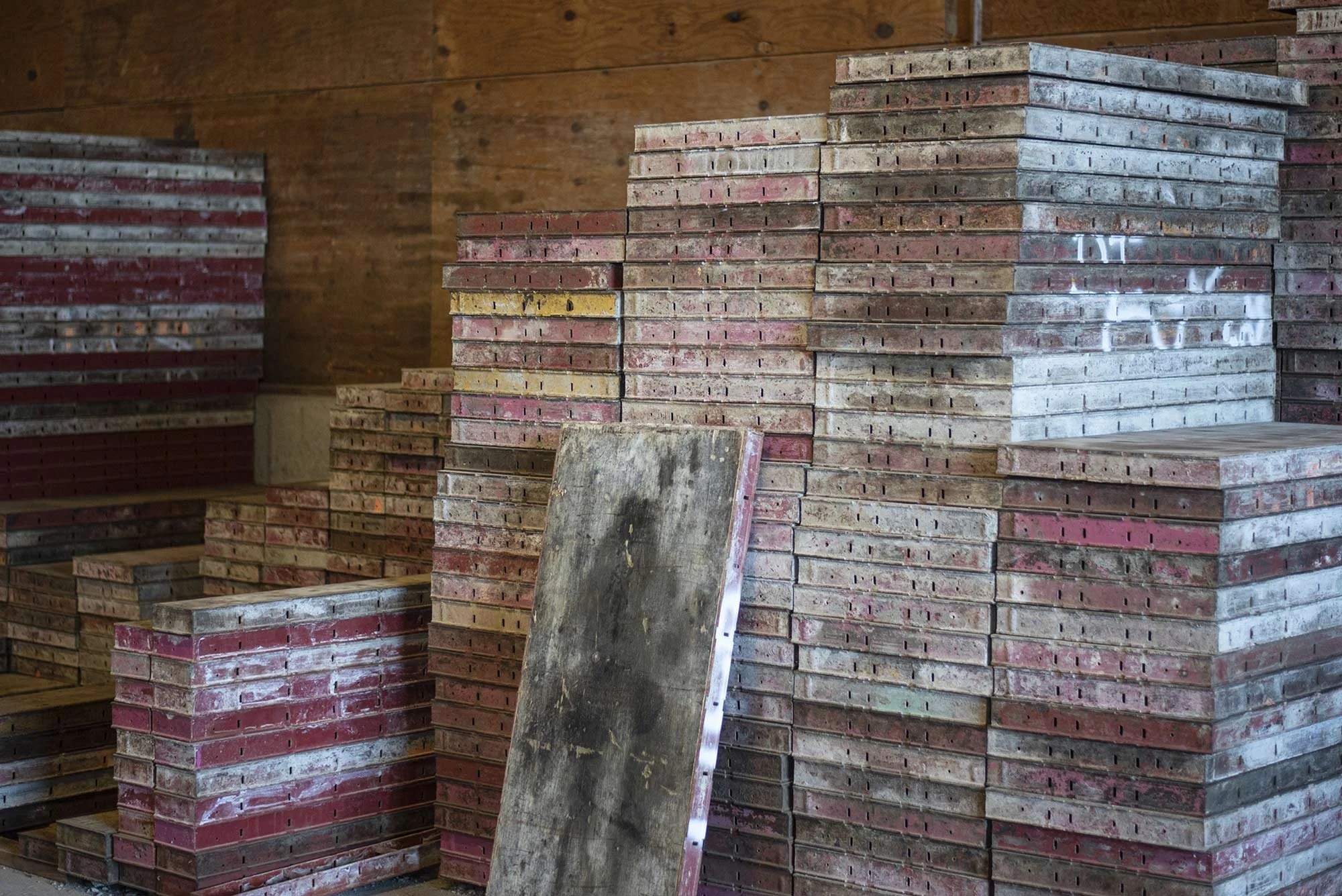 Concrete Forming Rentals — Little Falls Lumber