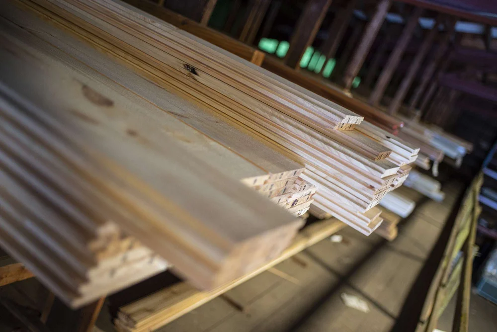 Lumber & Materials — Little Falls Lumber