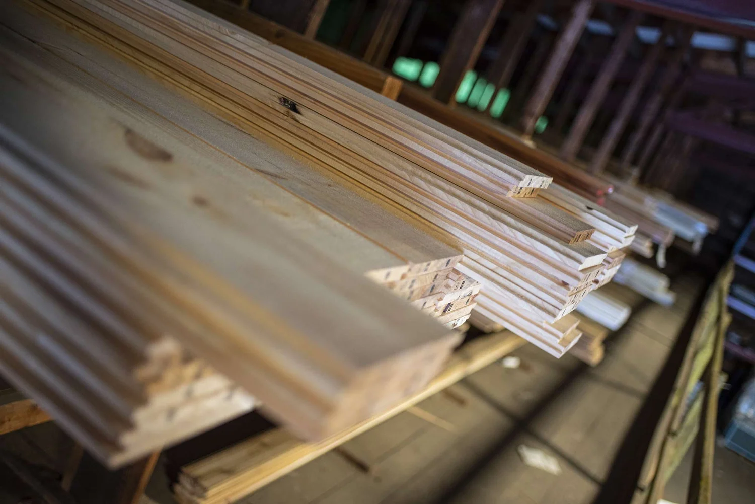 Lumber & Materials — Little Falls Lumber