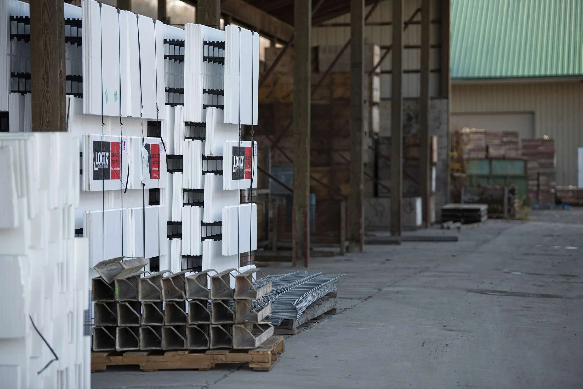 Concrete Forming Rentals — Little Falls Lumber