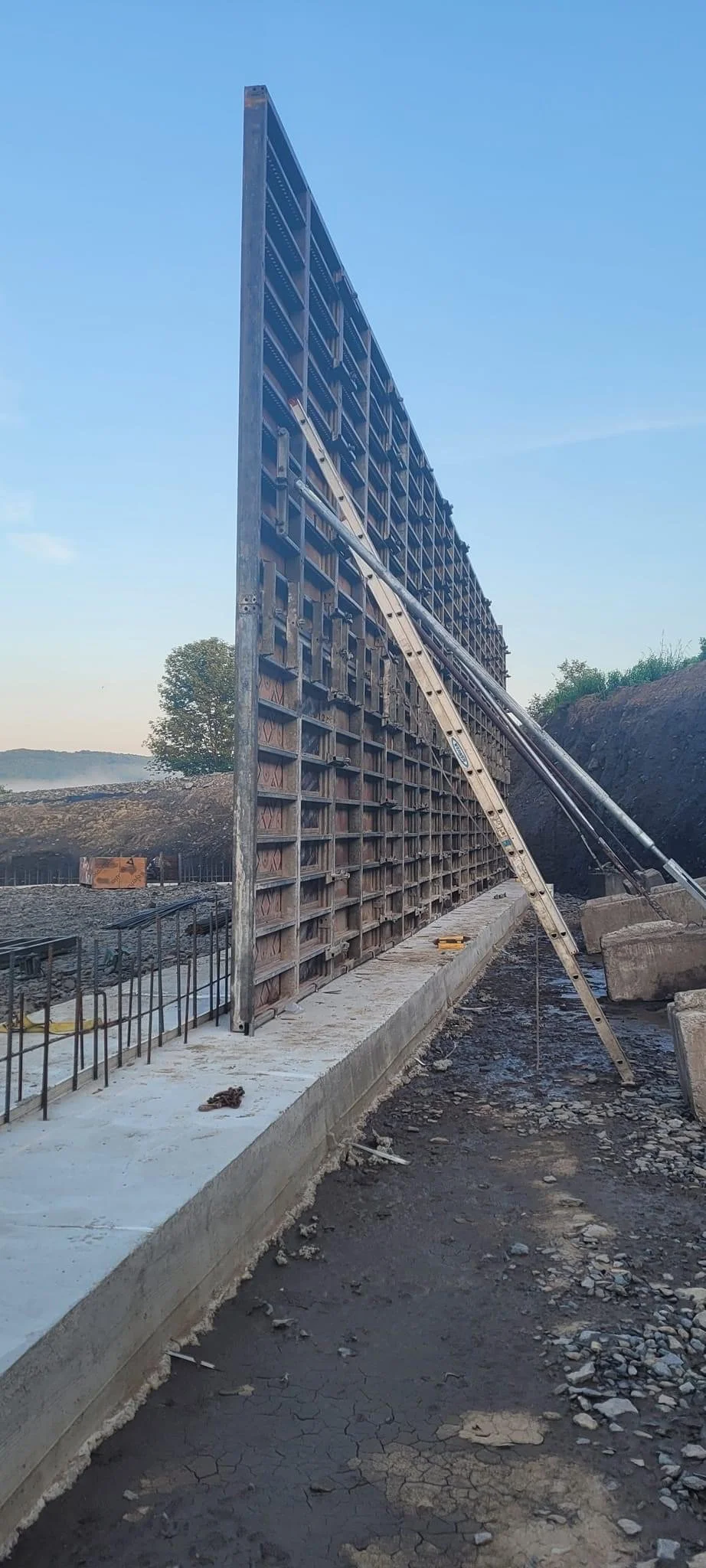 Concrete Forming Rentals — Little Falls Lumber