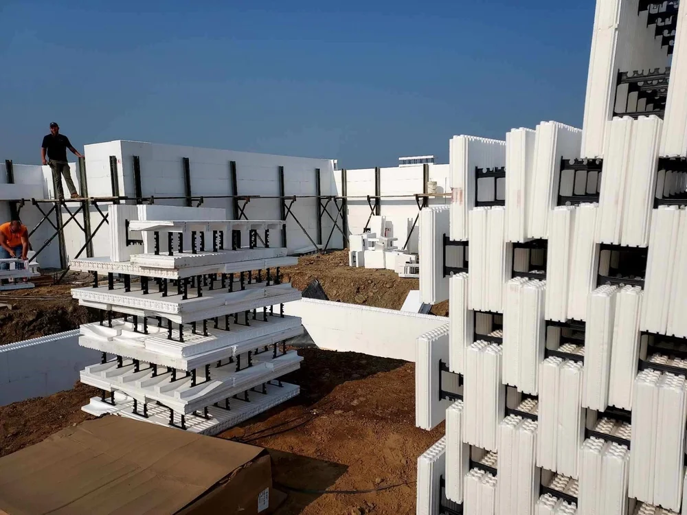 Concrete Forming Rentals — Little Falls Lumber