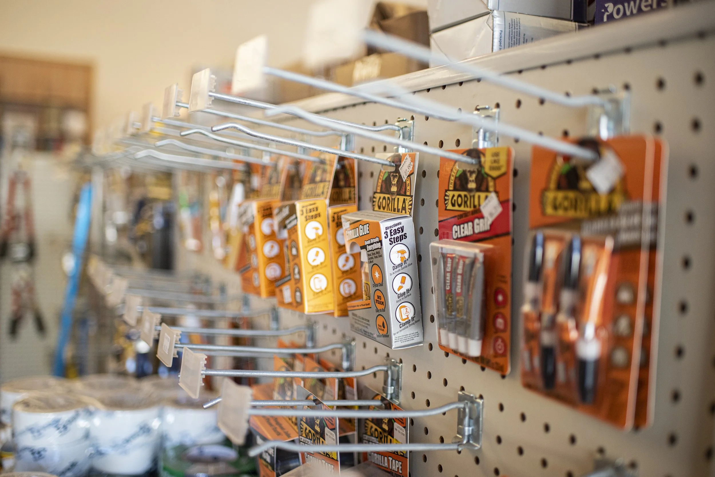 Hardware — Little Falls Lumber