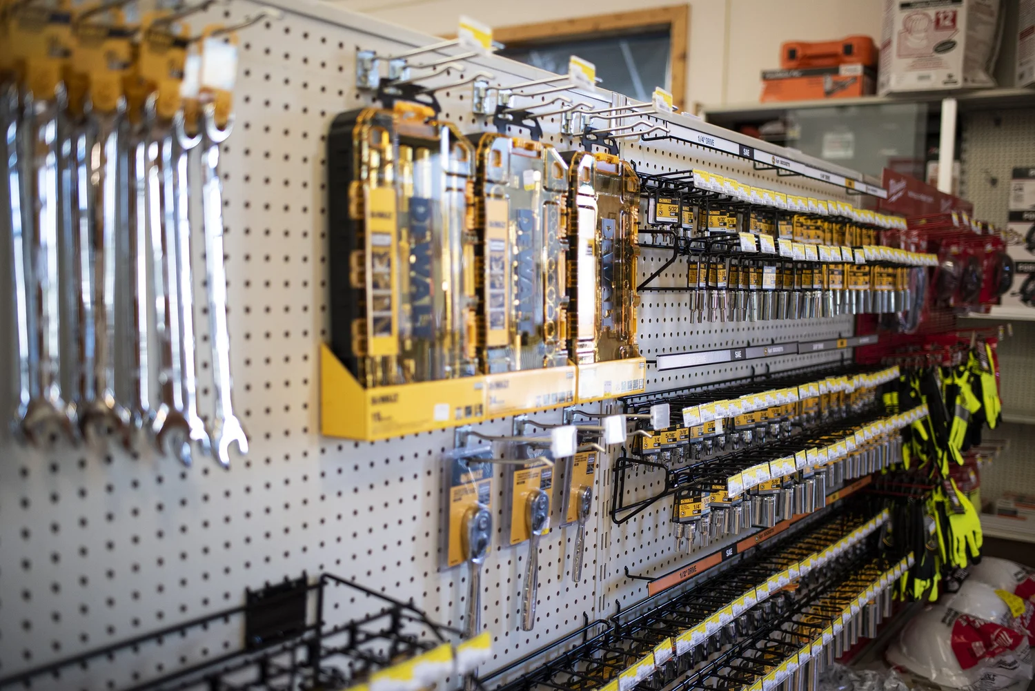Hardware — Little Falls Lumber