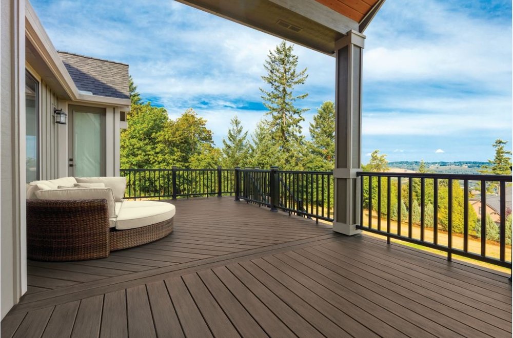 Decking — Little Falls Lumber