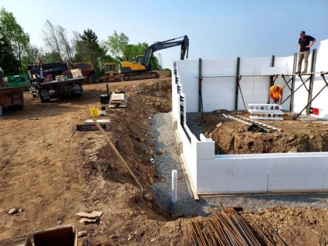 Concrete Forming Rentals — Little Falls Lumber