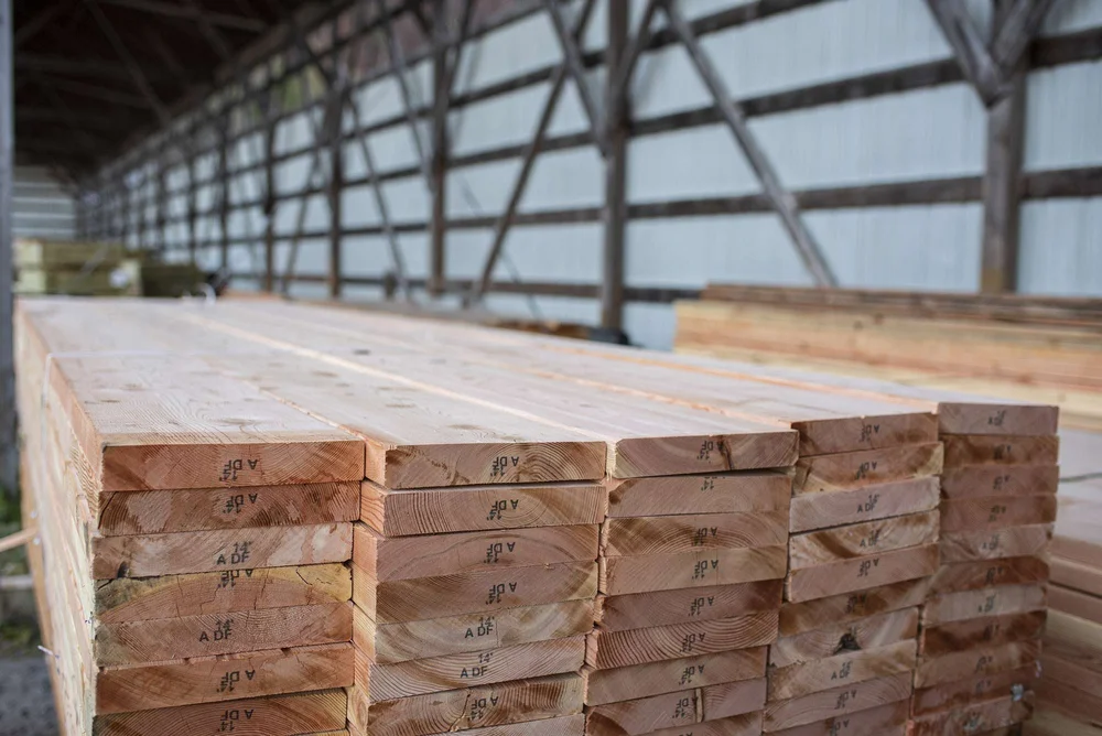 Little Falls Lumber