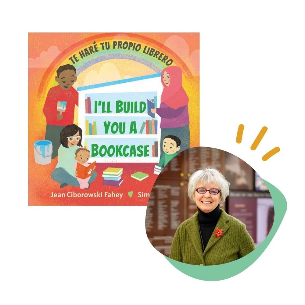 About 1 — JEAN CIBOROWSKI FAHEY