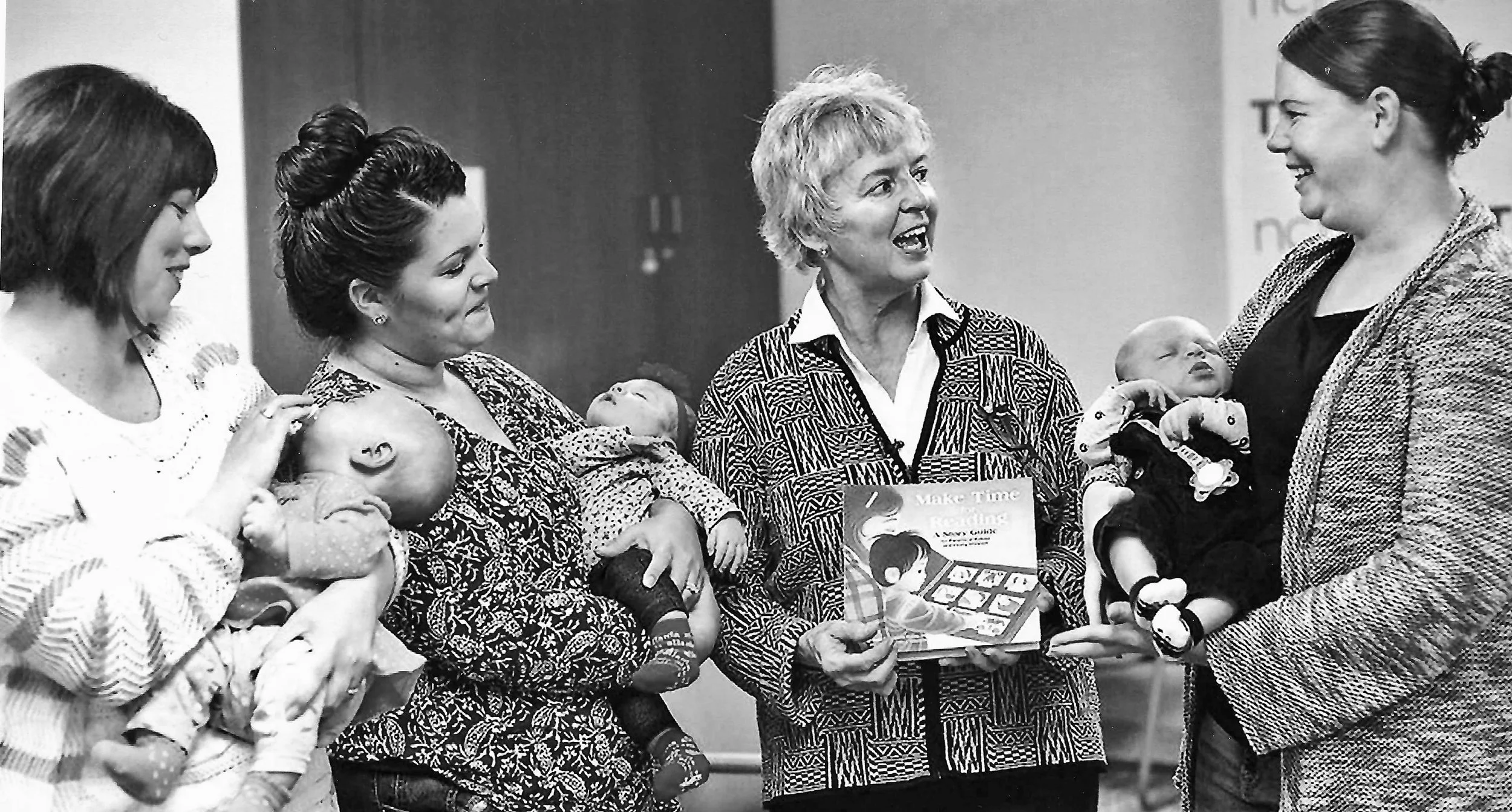 About 1 — JEAN CIBOROWSKI FAHEY