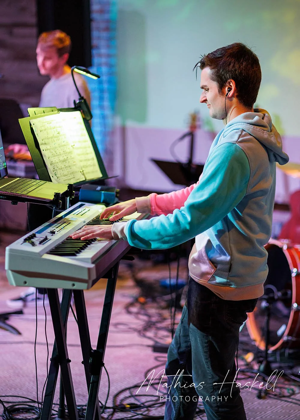 The Team — Brett Ensley Studios