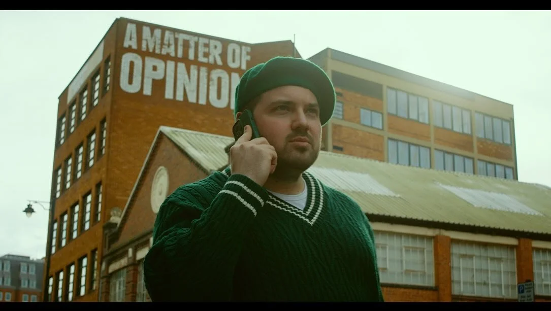 Ian Snape | Cinematographer Camera Operator Birmingham