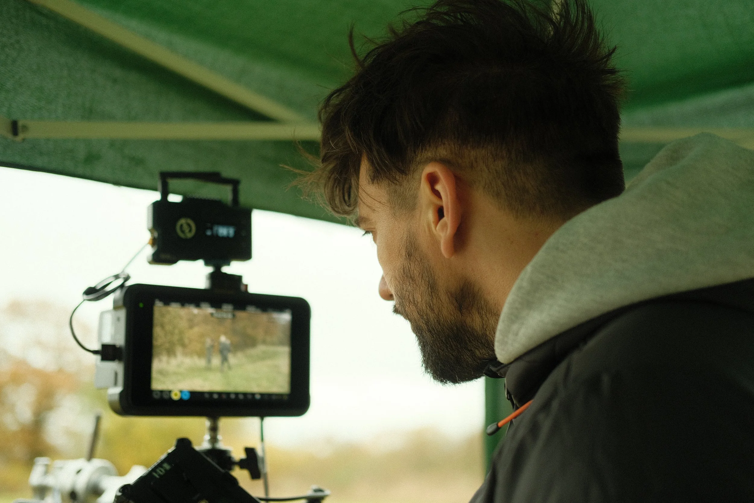 Ian Snape | Cinematographer Camera Operator Birmingham