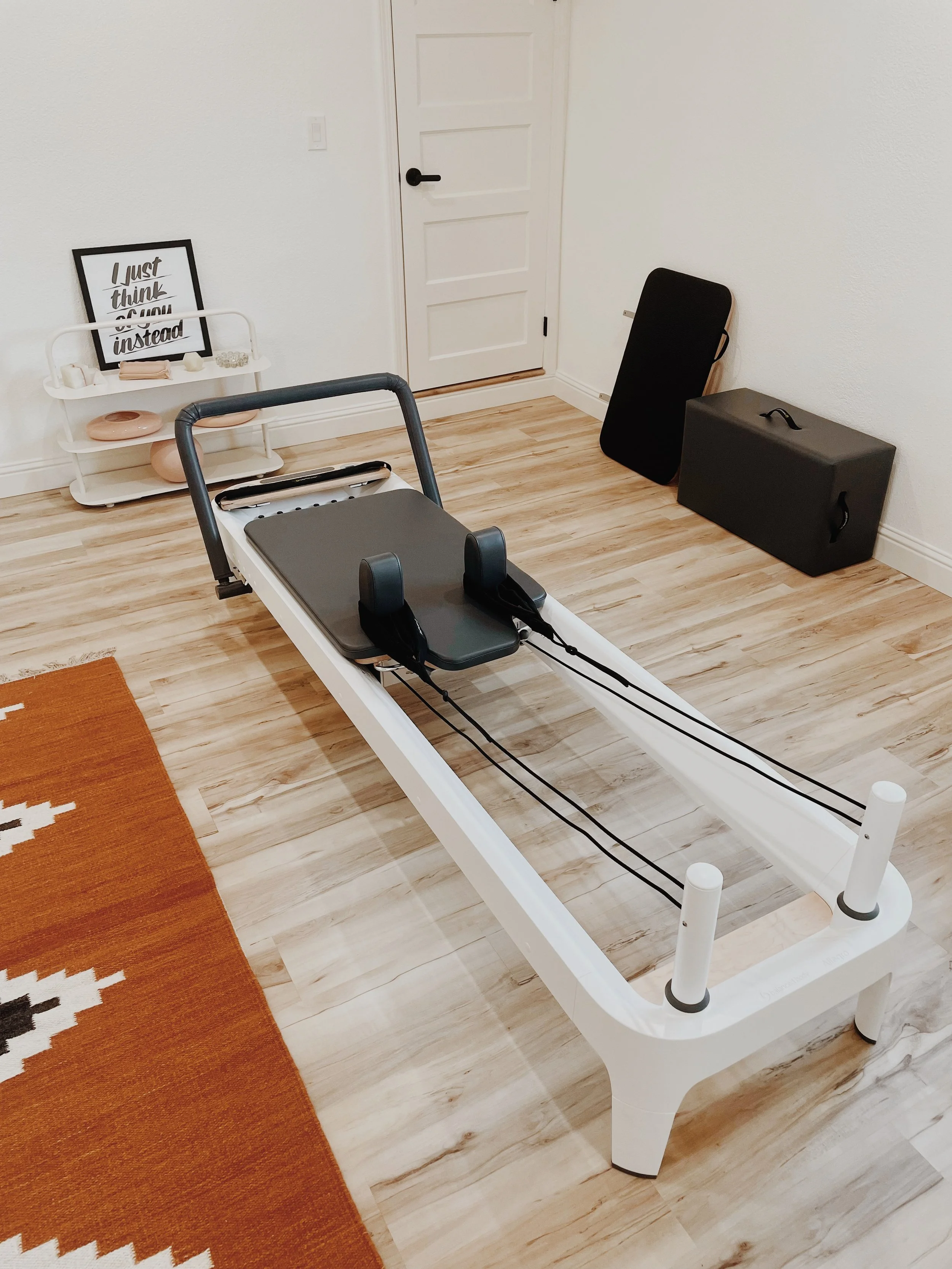 LUXE PILATES