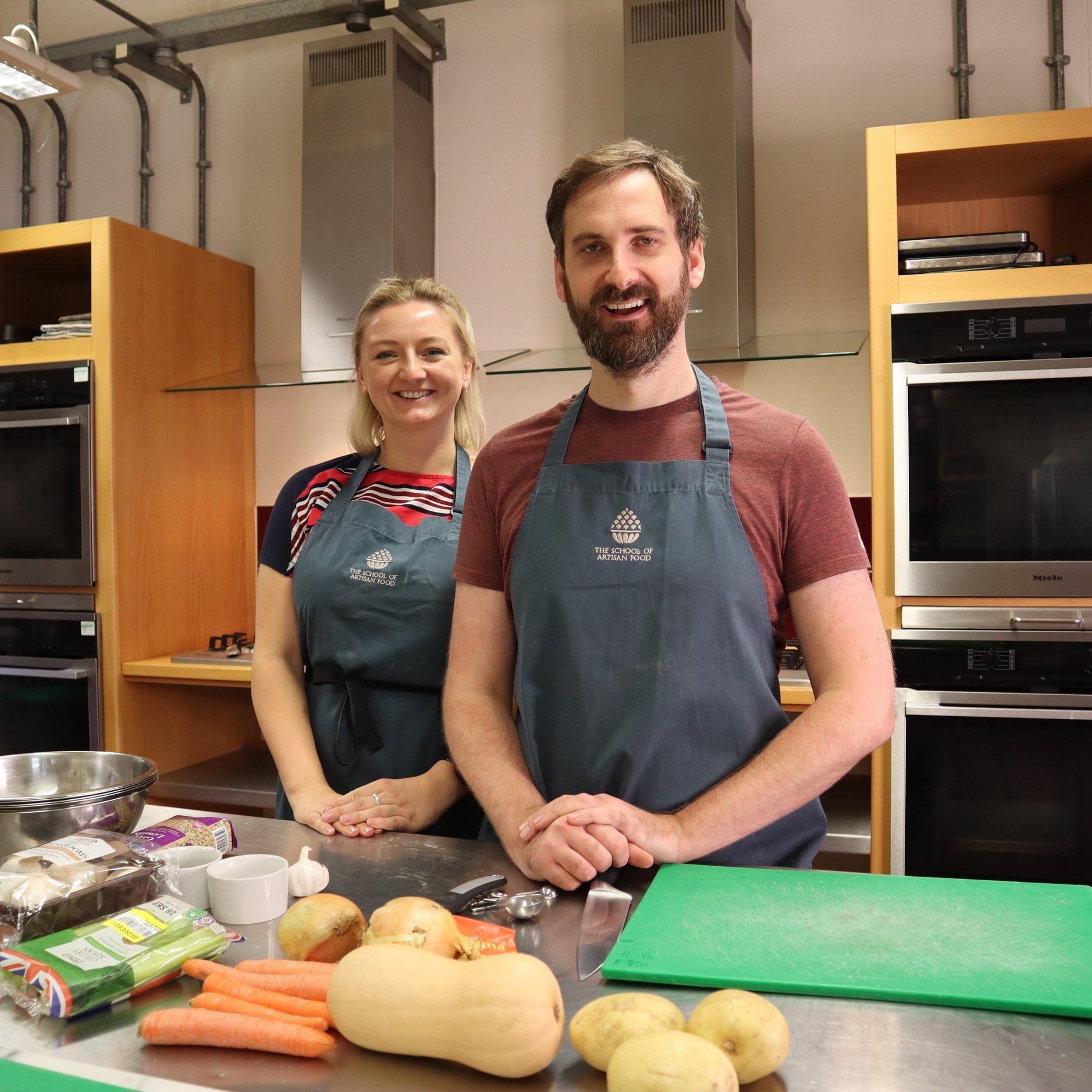 Secondary Schools Food Education — Best Food Forward