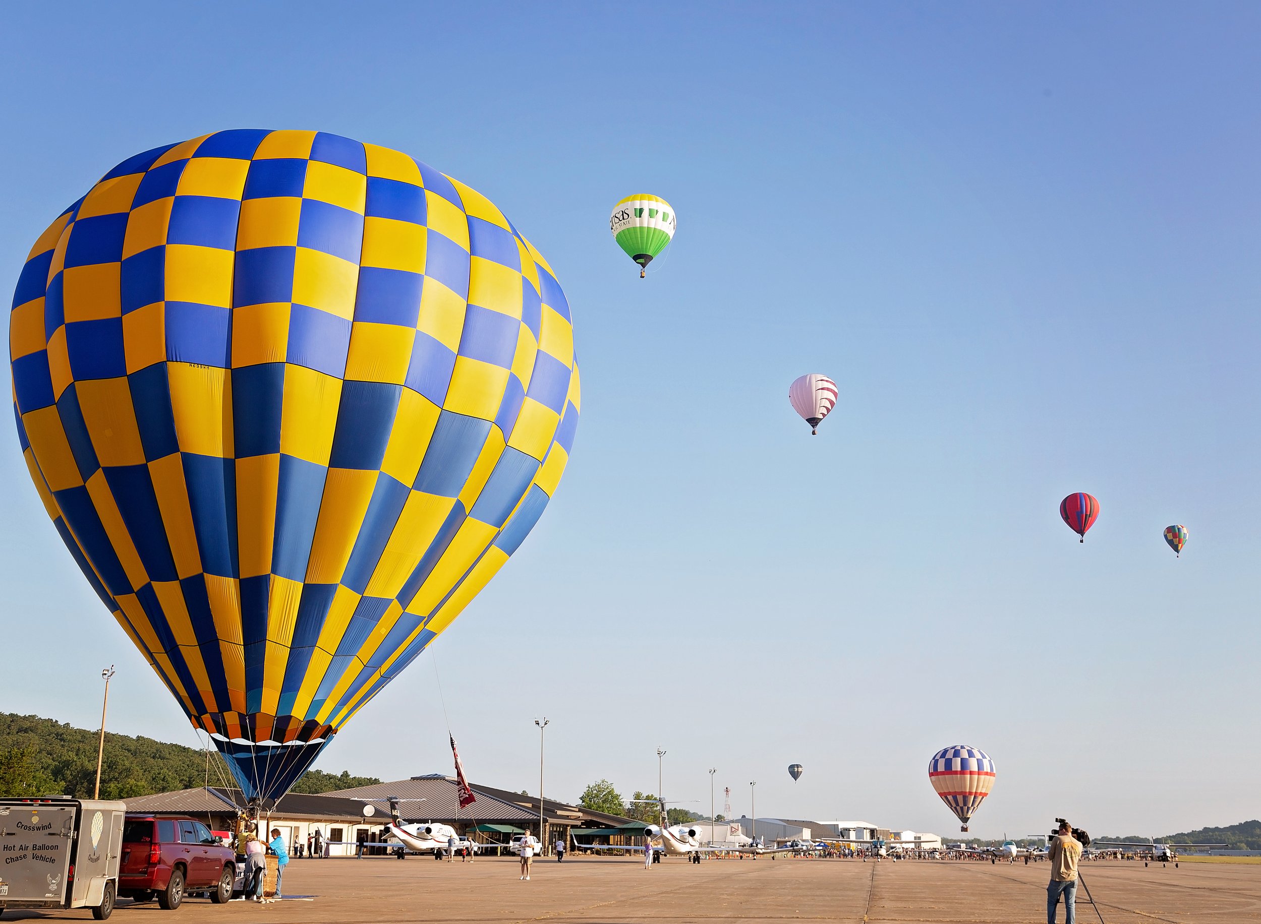SOAR NWA — Open Avenues