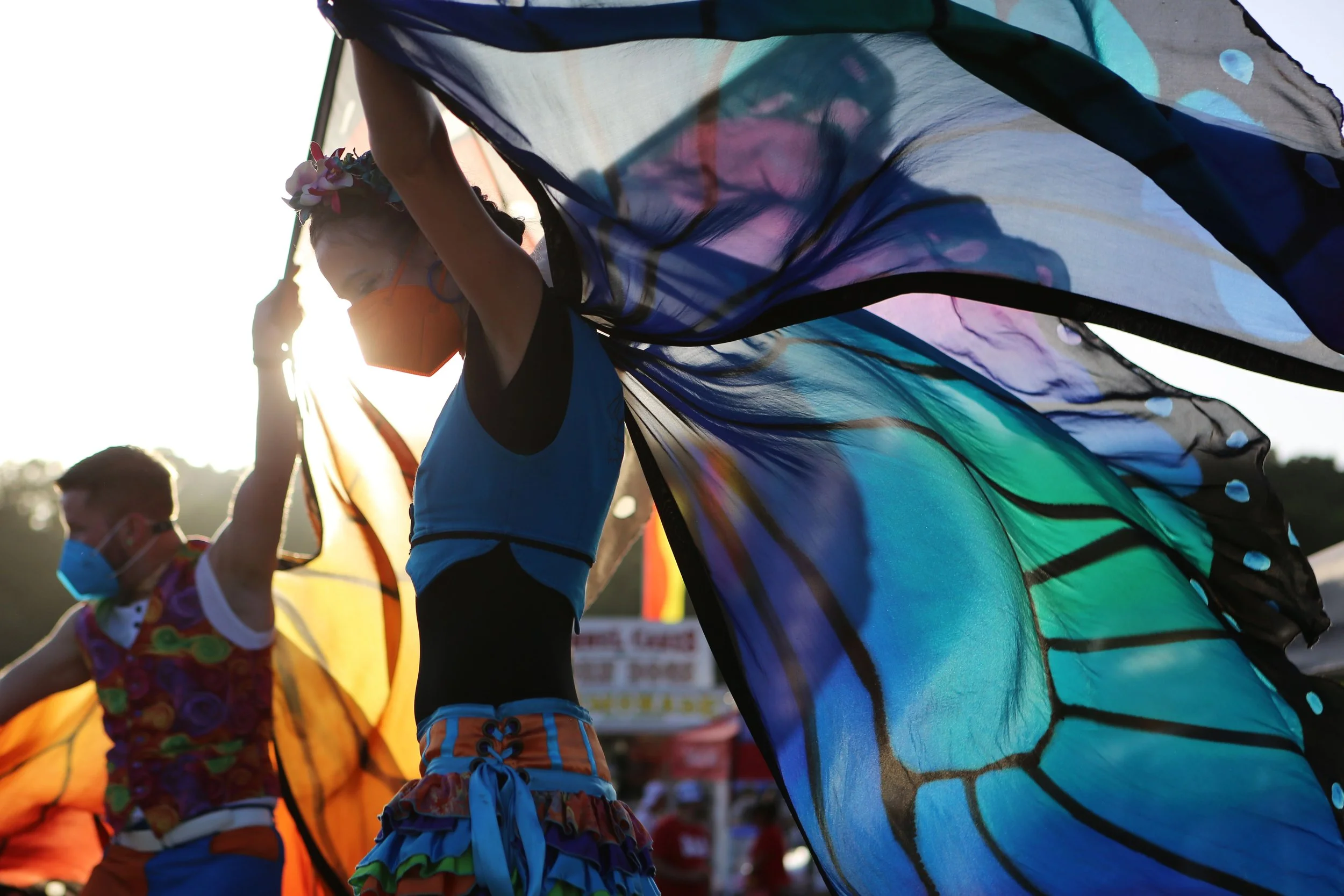 SOAR NWA — Open Avenues