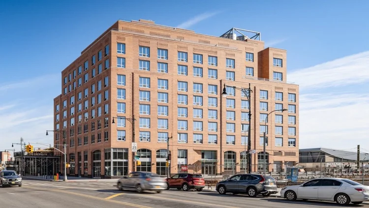 Raven Hall Coney Island — Georgica Green Ventures, LLC