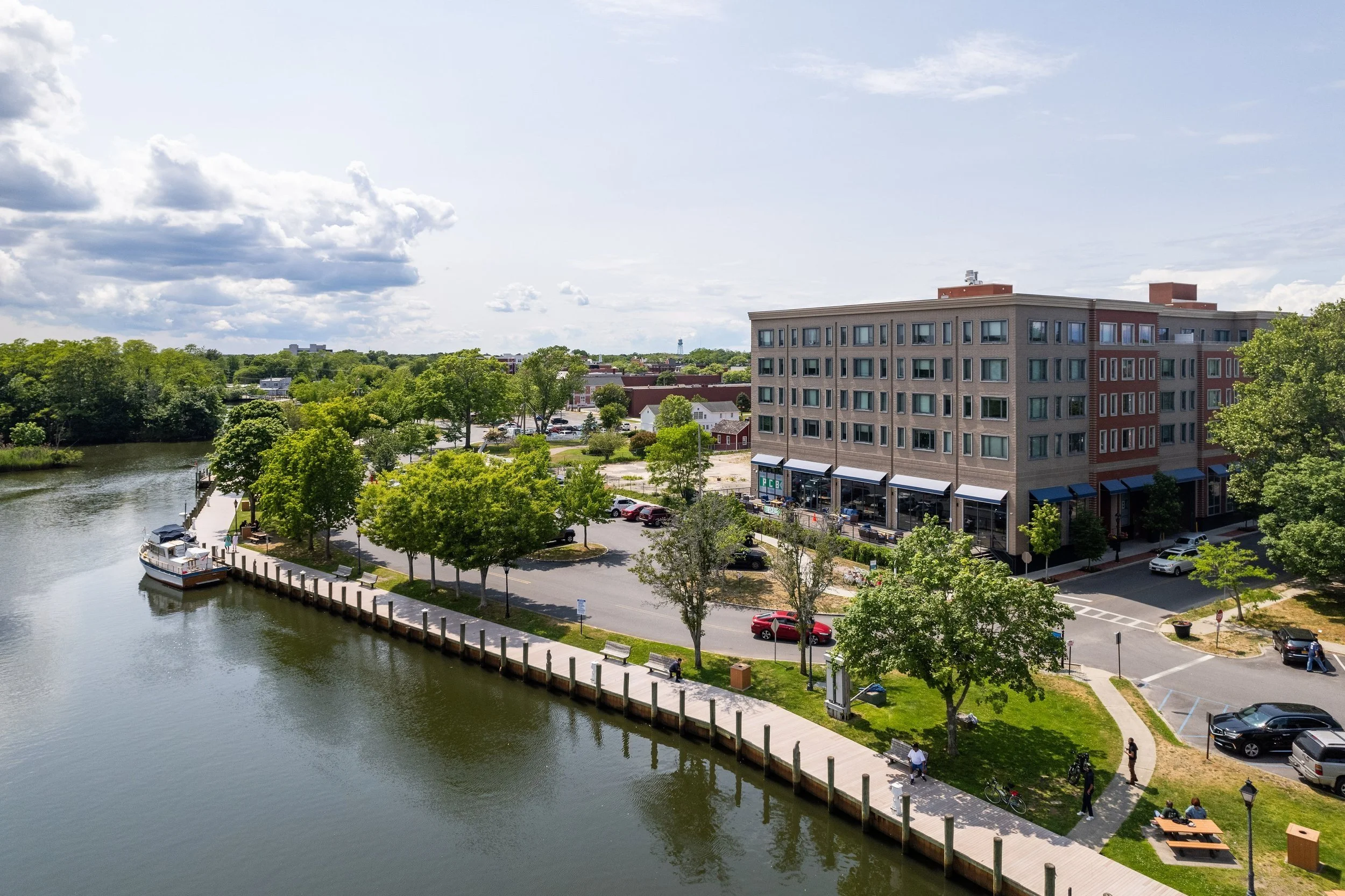 Riverview Lofts Retail — Georgica Green Ventures, LLC