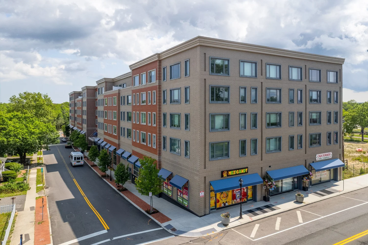 Managed Residental Properties — Georgica Green Ventures, LLC