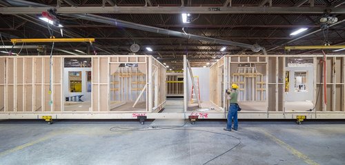 Georgica Construction — Georgica Green Ventures, LLC