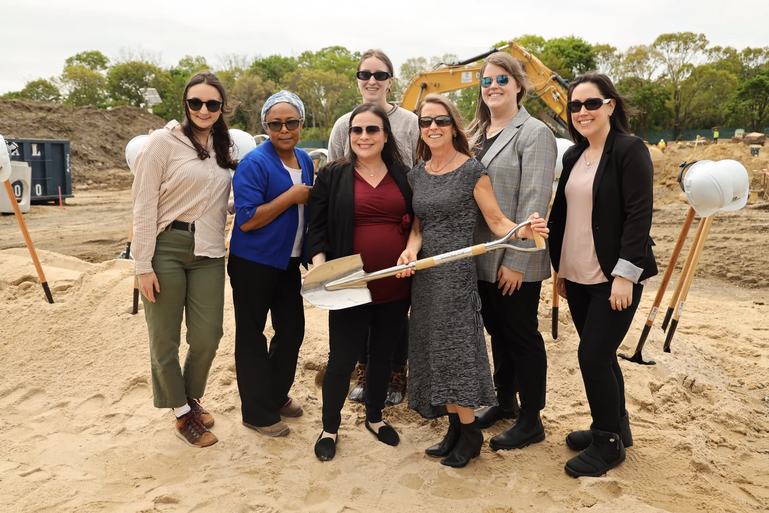 The Grove Groundbreaking in East Patchogue — Georgica Green Ventures, LLC