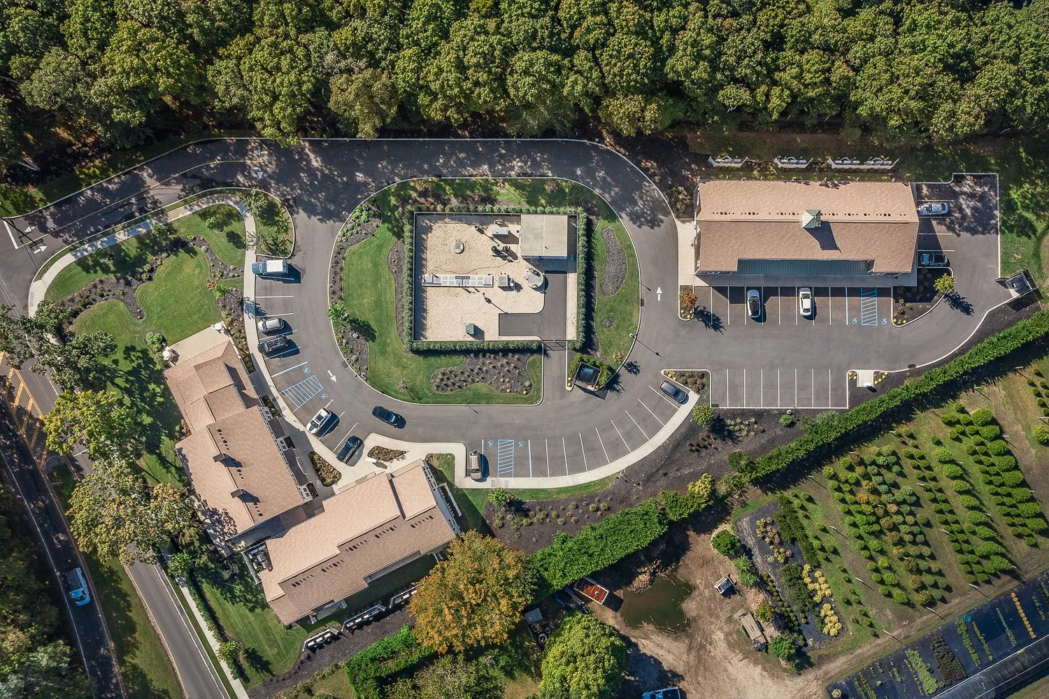 Georgica Green Ventures Development — Georgica Green Ventures, LLC