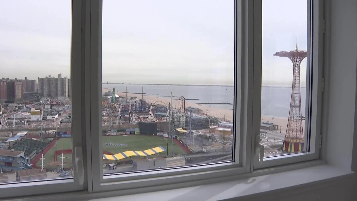 Raven Hall Coney Island — Georgica Green Ventures, LLC