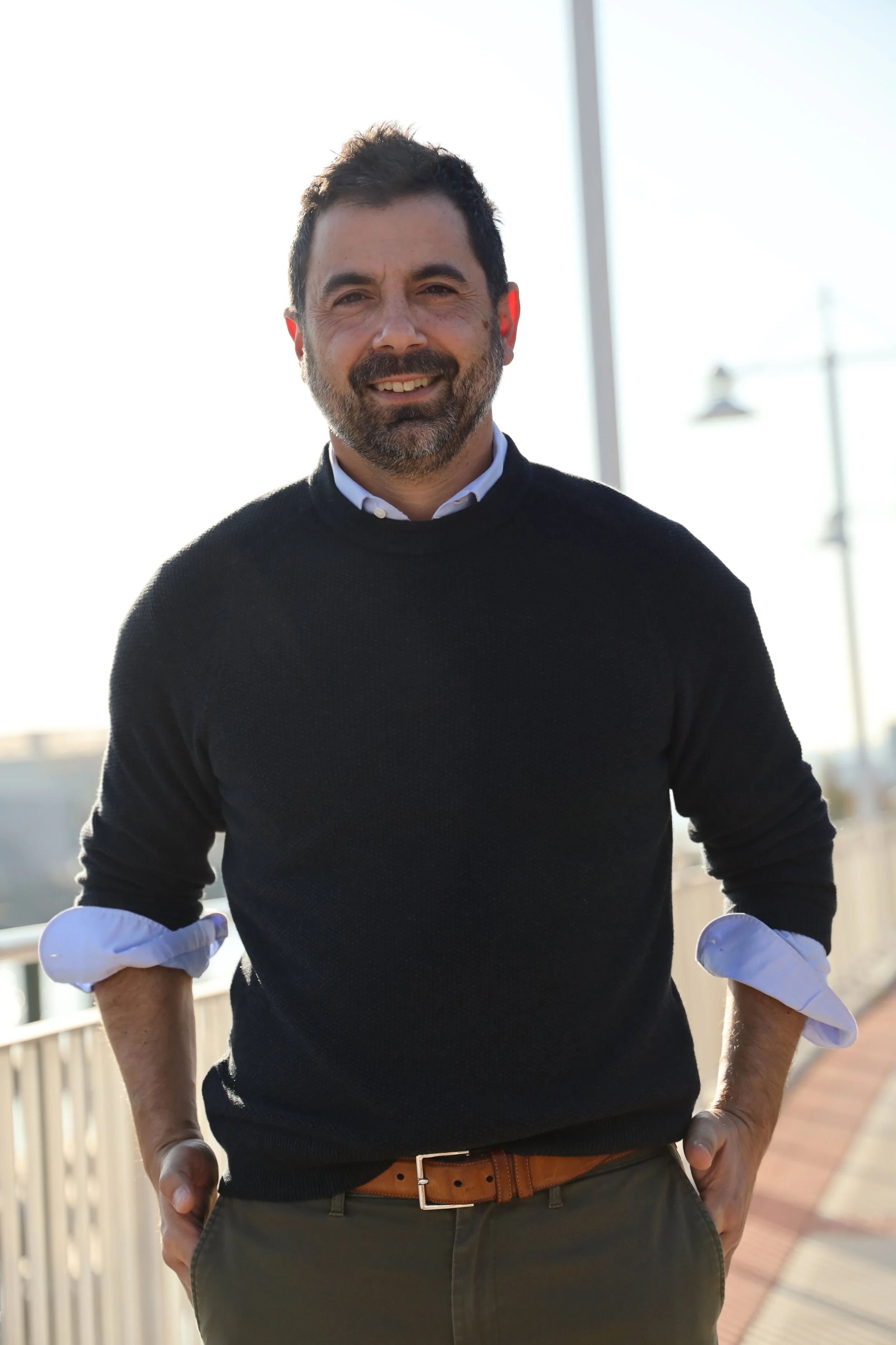 About GGV — Georgica Green Ventures, LLC