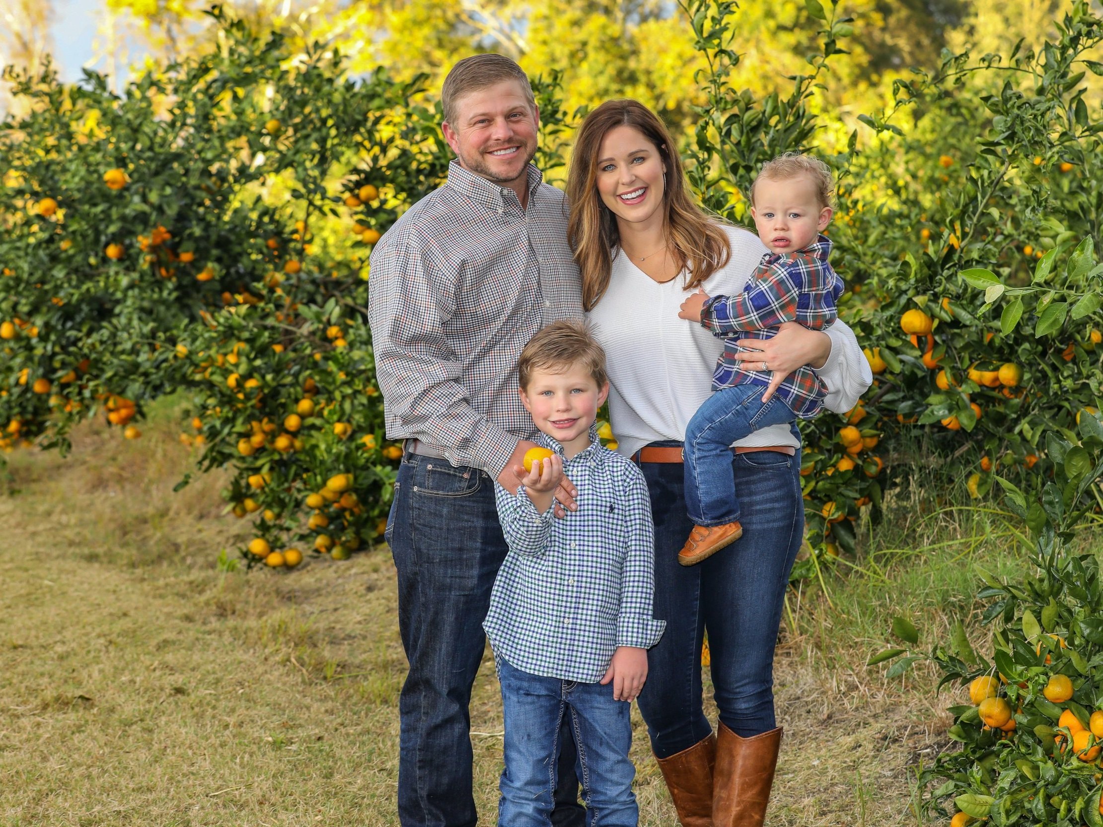 Gillis Grove | Georgia Grown Citrus | Axson, GA