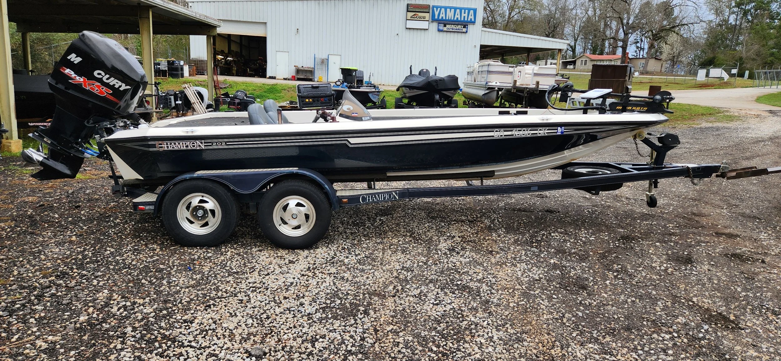 Blog 2 — Stateline Marine