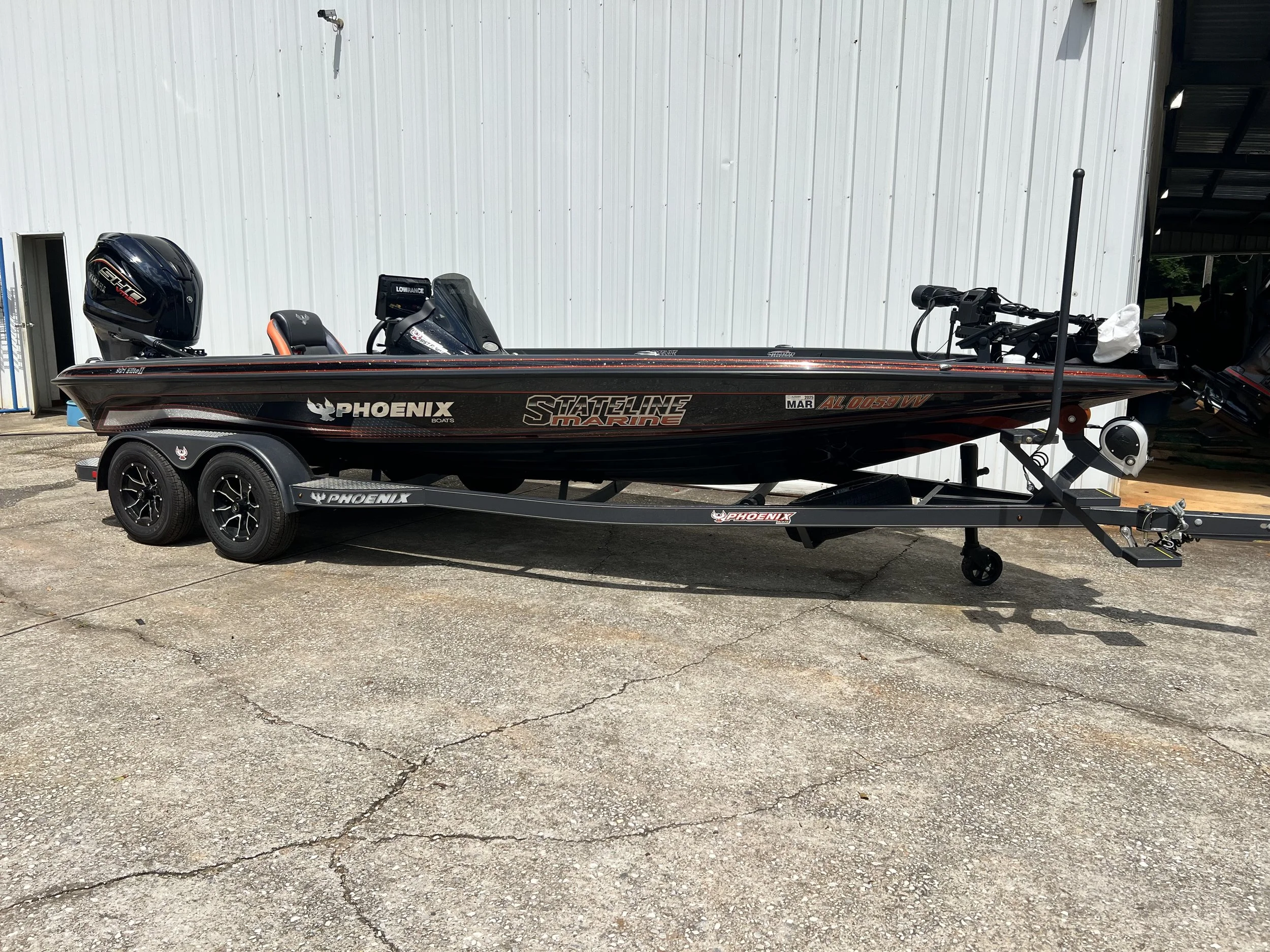 Blog 2 — Stateline Marine