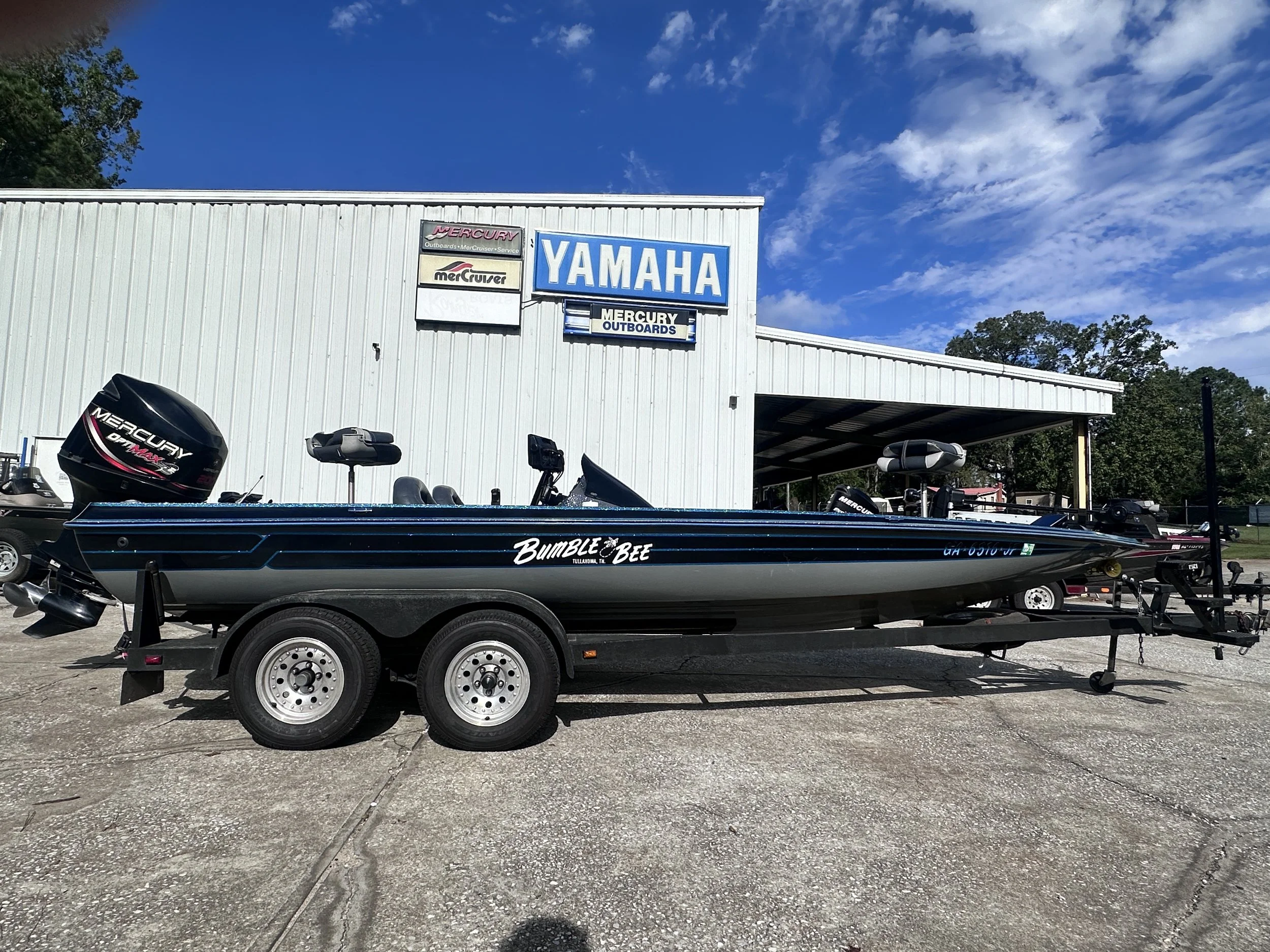 Blog 2 — Stateline Marine