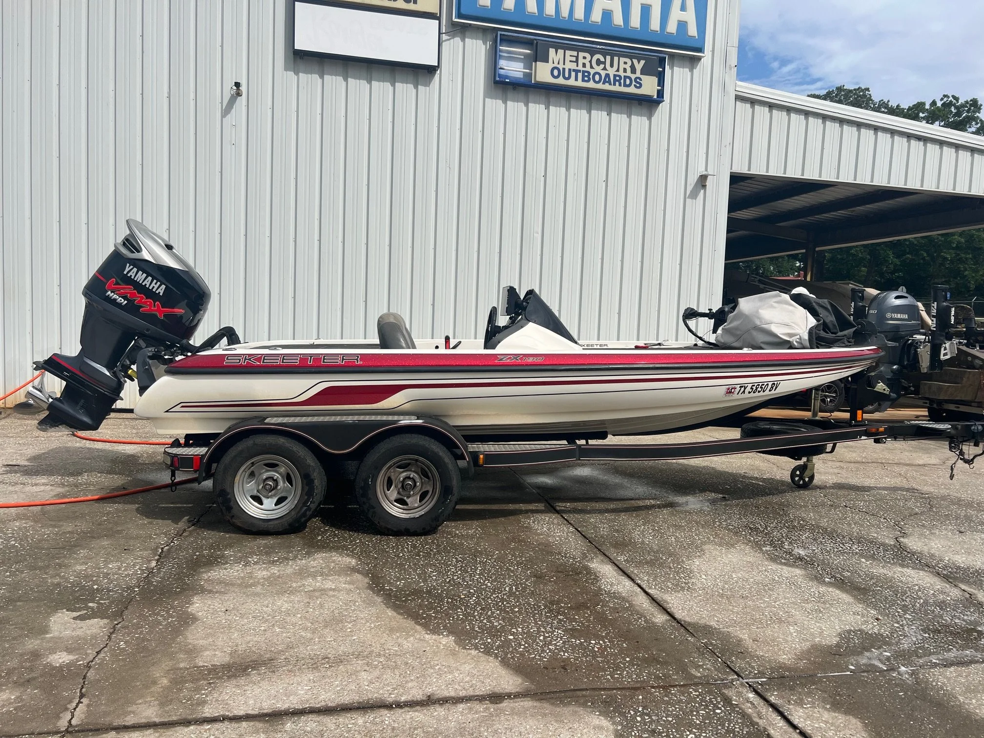 Blog 2 — Stateline Marine