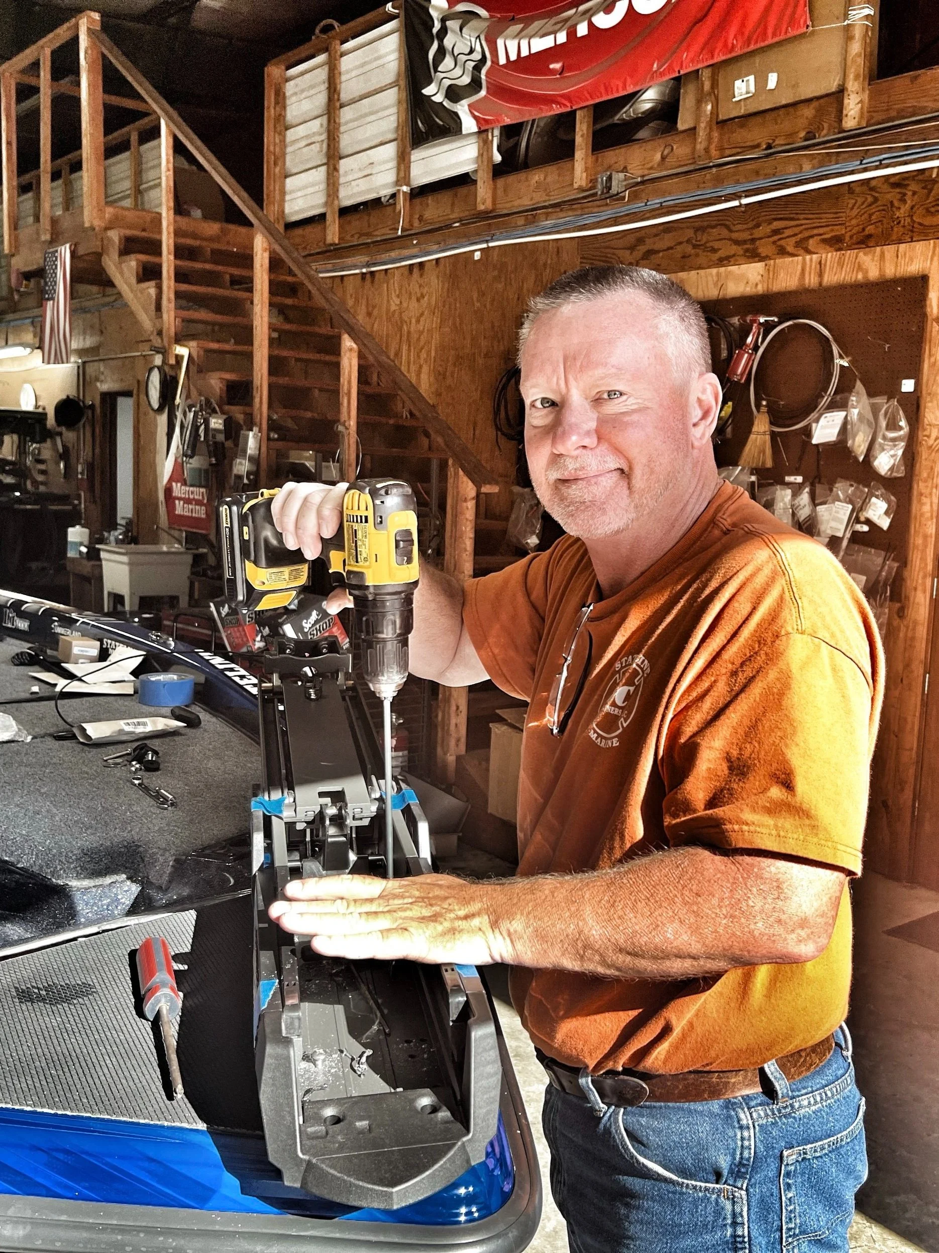 Team 1 — Stateline Marine