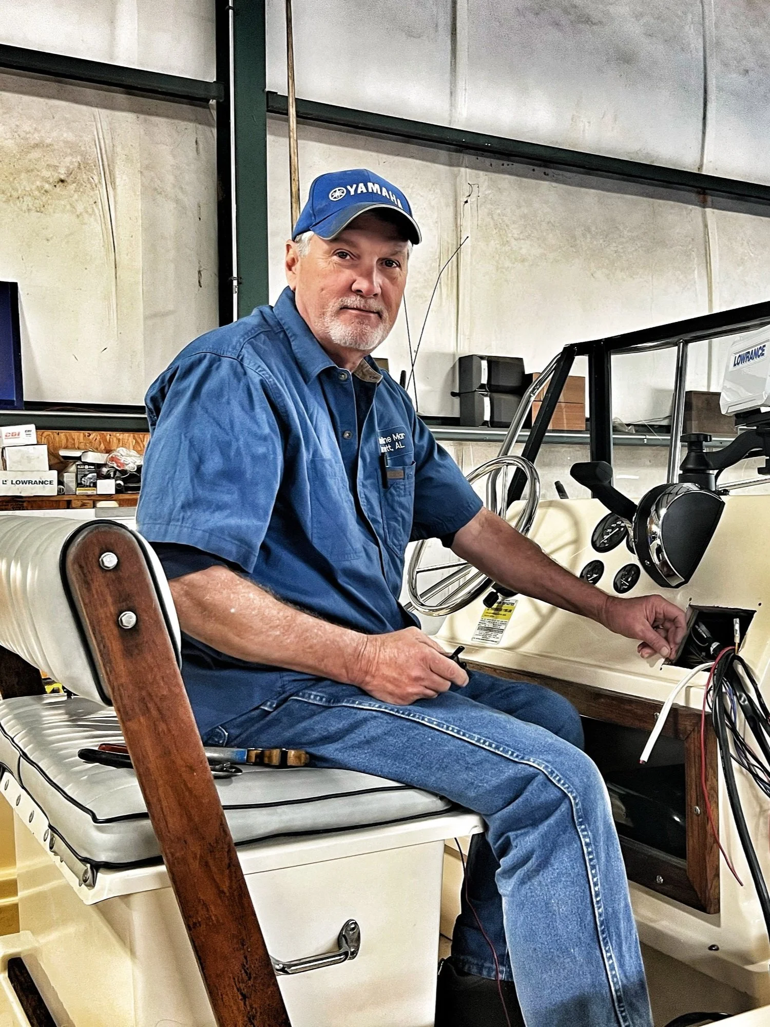 Team 1 — Stateline Marine